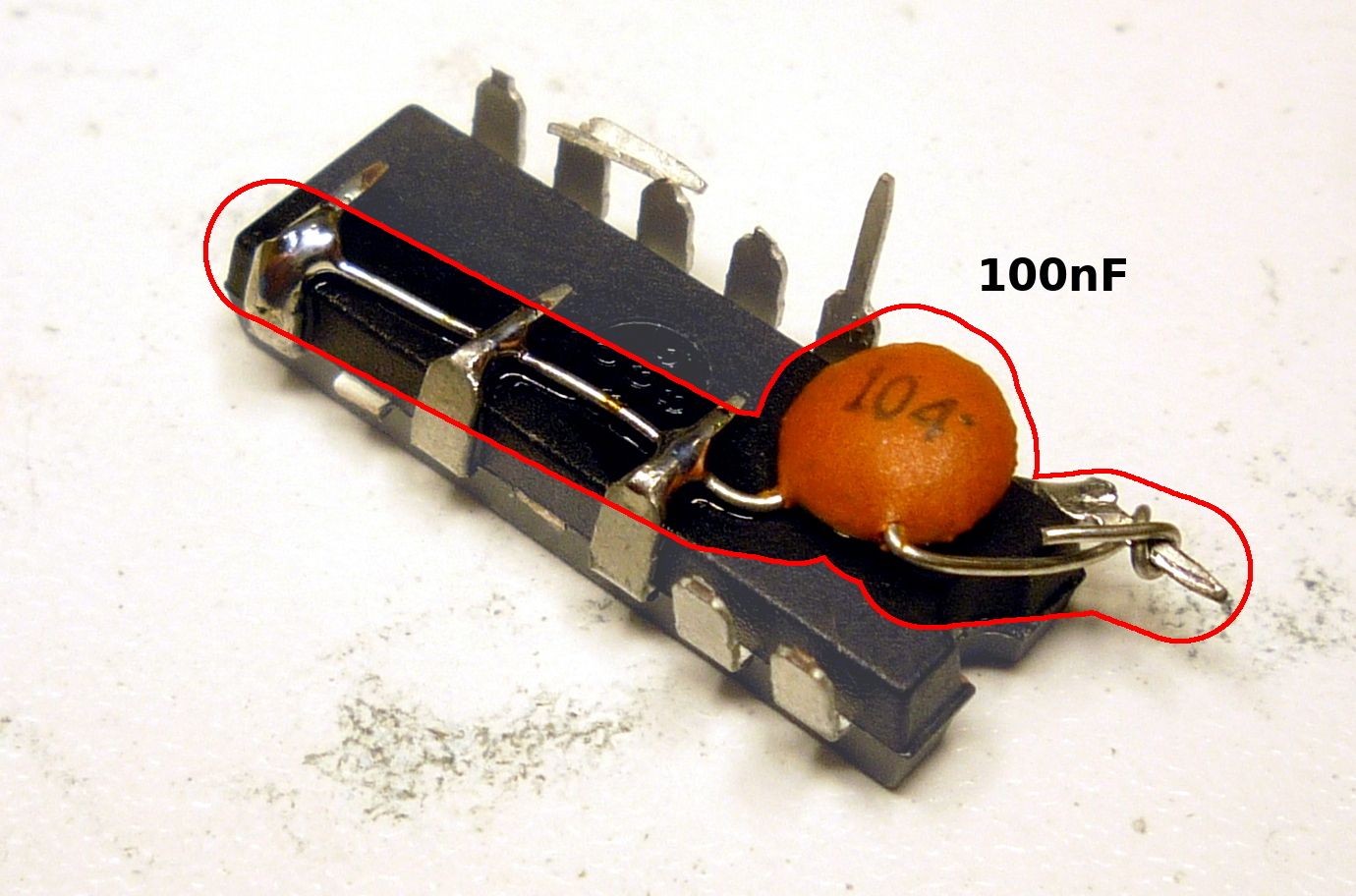 Point-to-point Voltage Controlled Oscillator : 29 Steps - Instructables