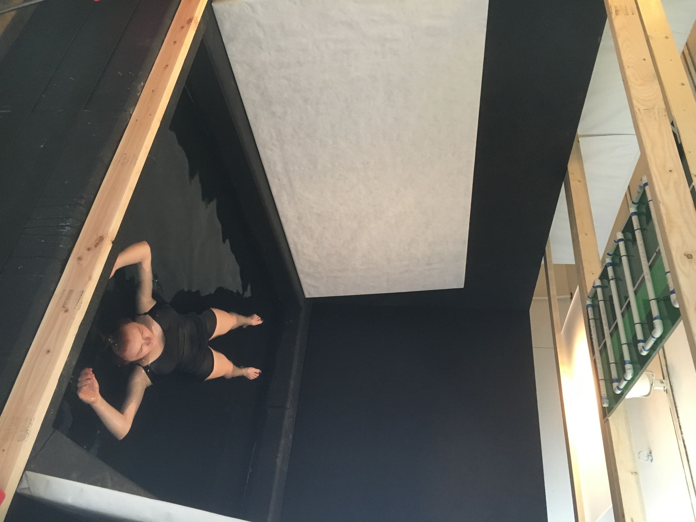 Custom Floatation Tank : 8 Steps - Instructables