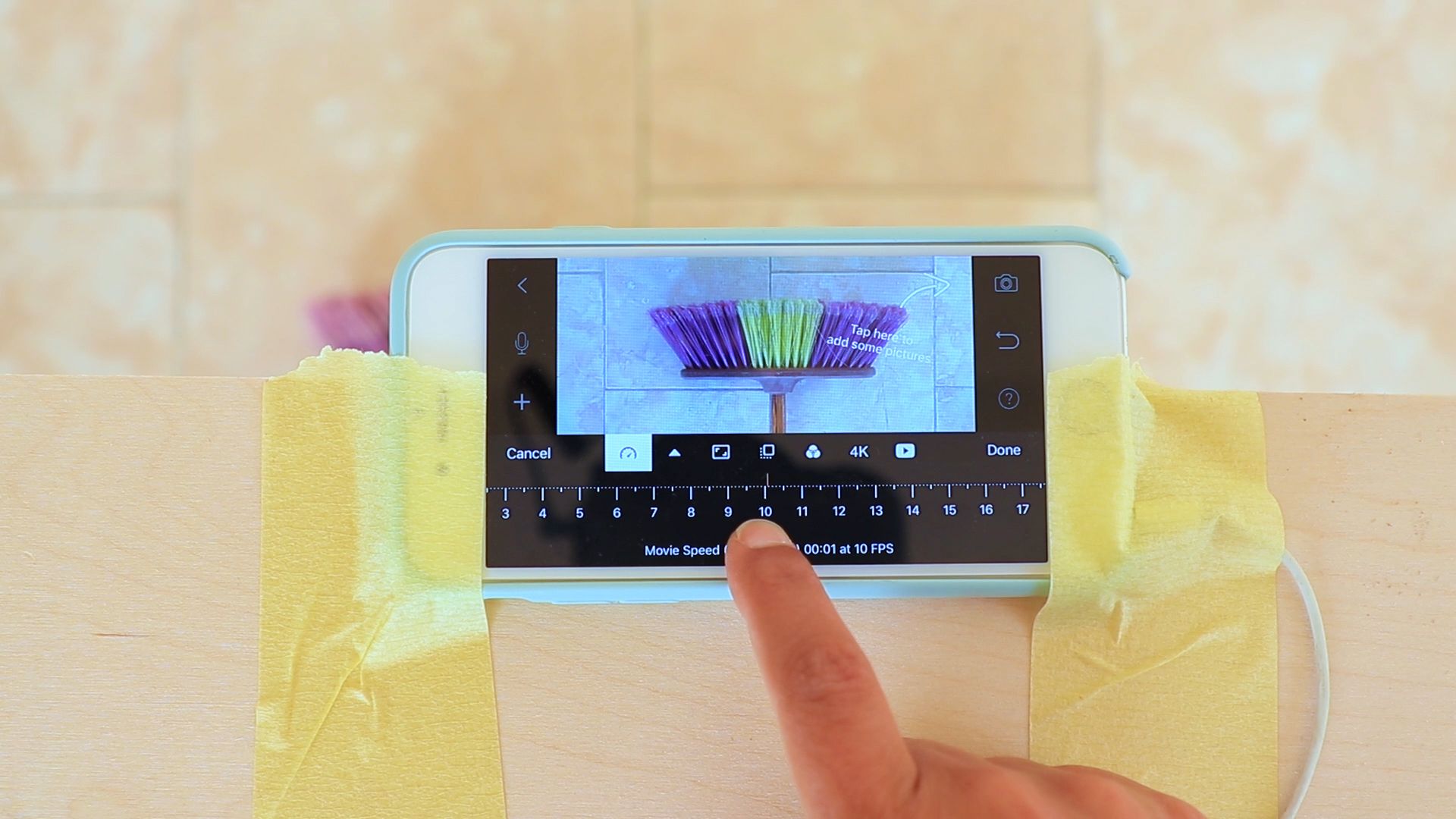 Stop Motion Printable | How to Make Friends at Home! : 14 Steps (with ...