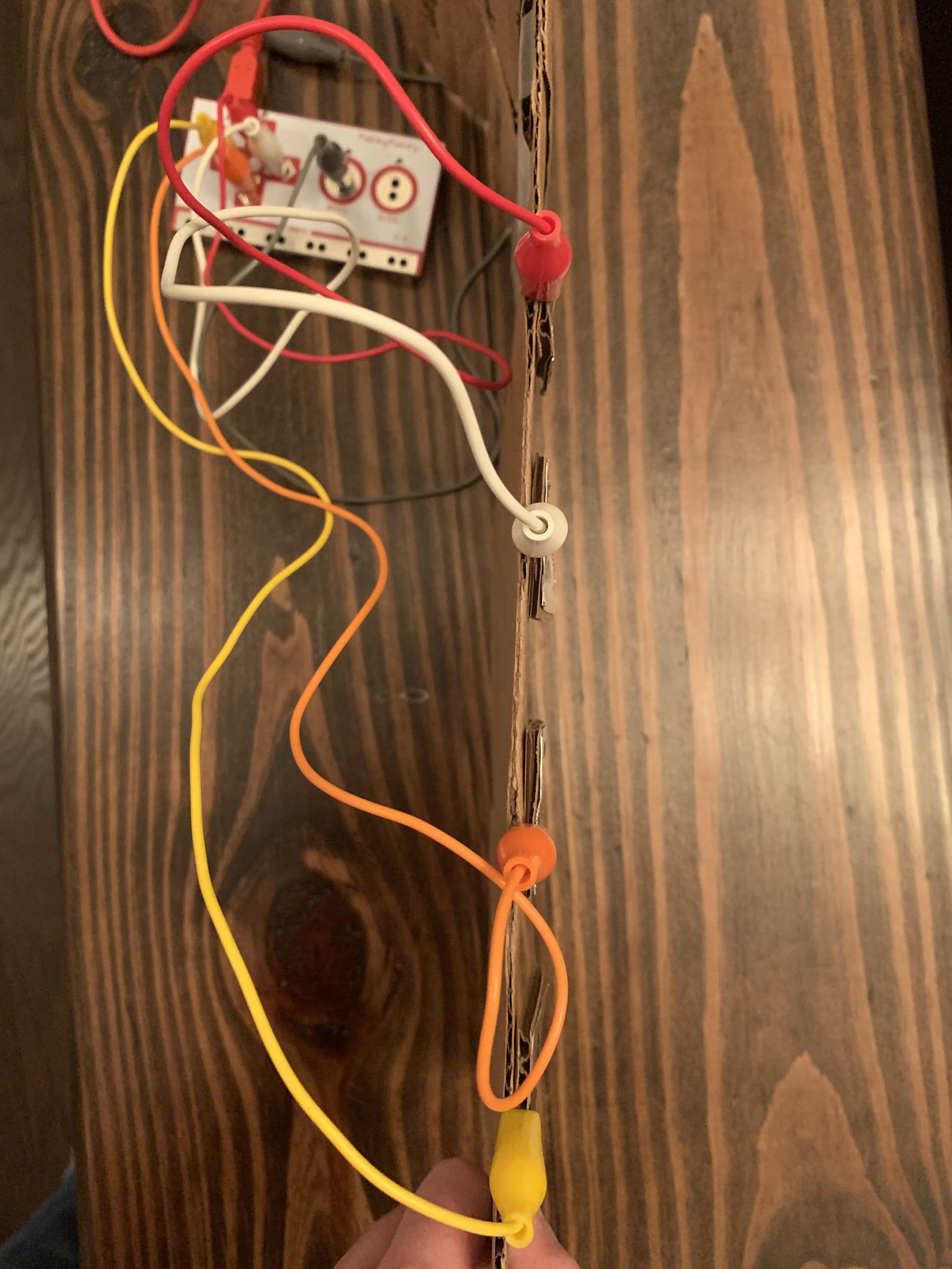 Morning Routine With Makey Makey : 7 Steps - Instructables
