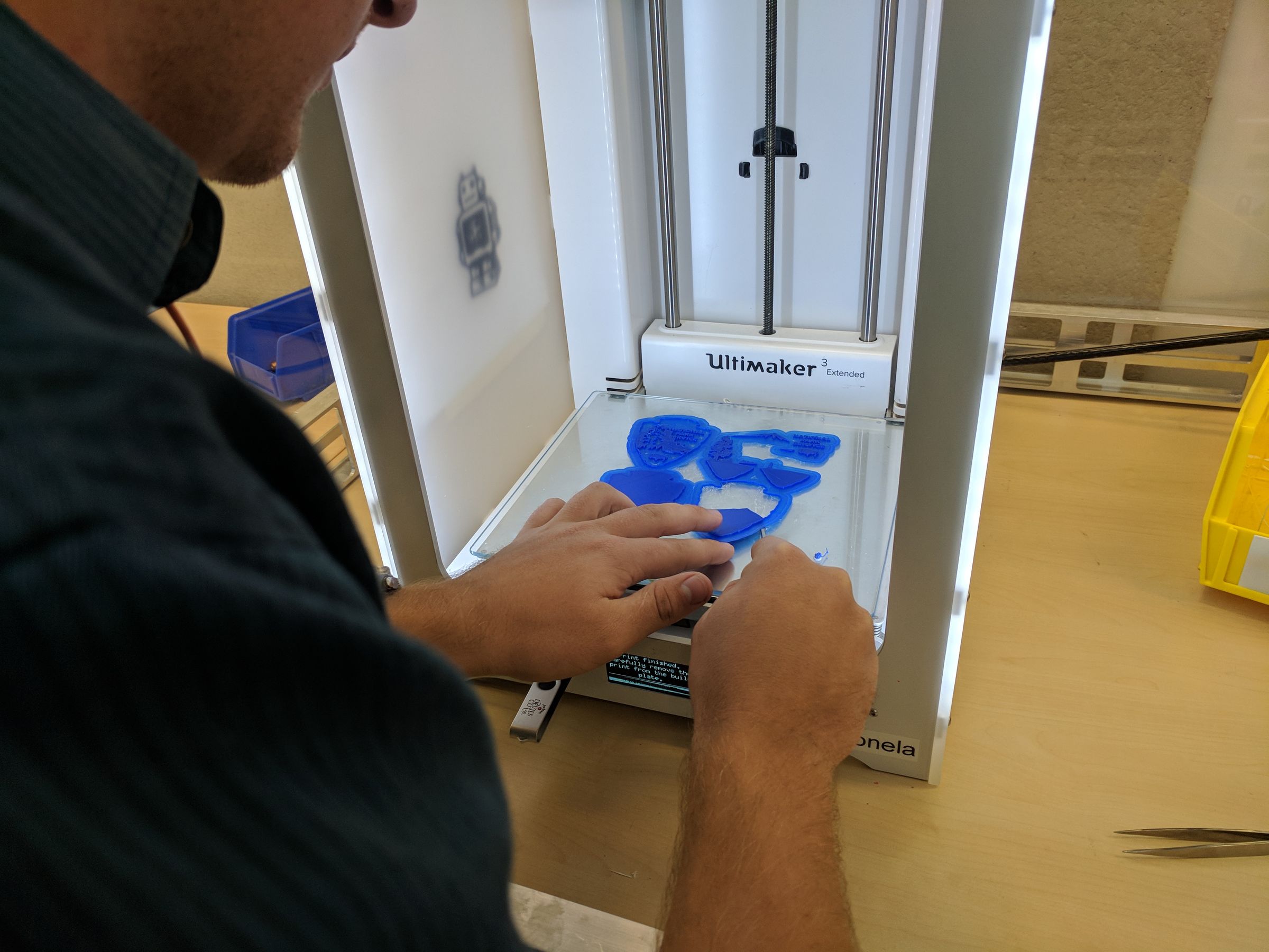 Ultimaker 3 Guide : 7 Steps (with Pictures) - Instructables