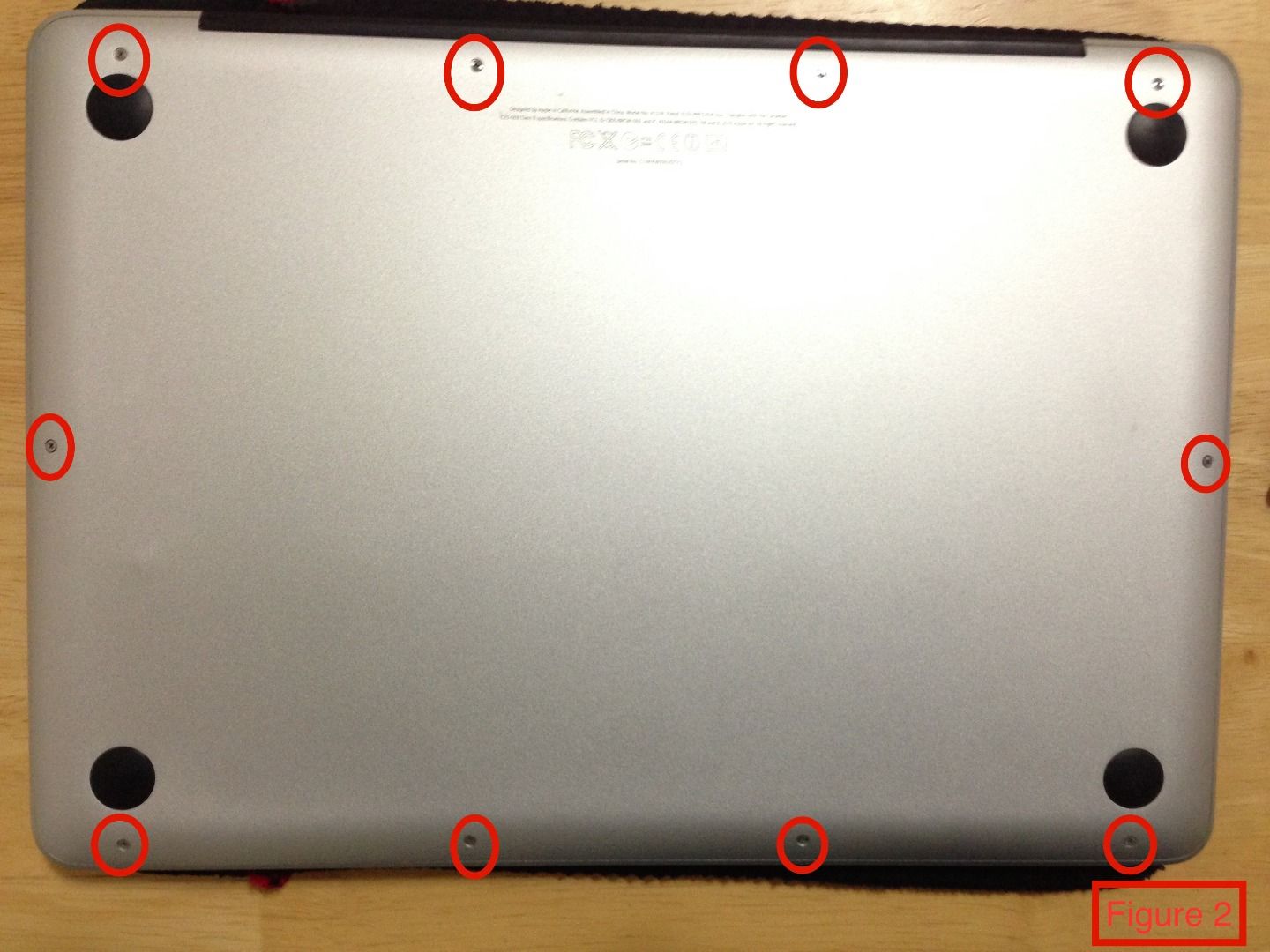 Replace the Hard Drive in MacBook Pro : 4 Steps (with Pictures ...