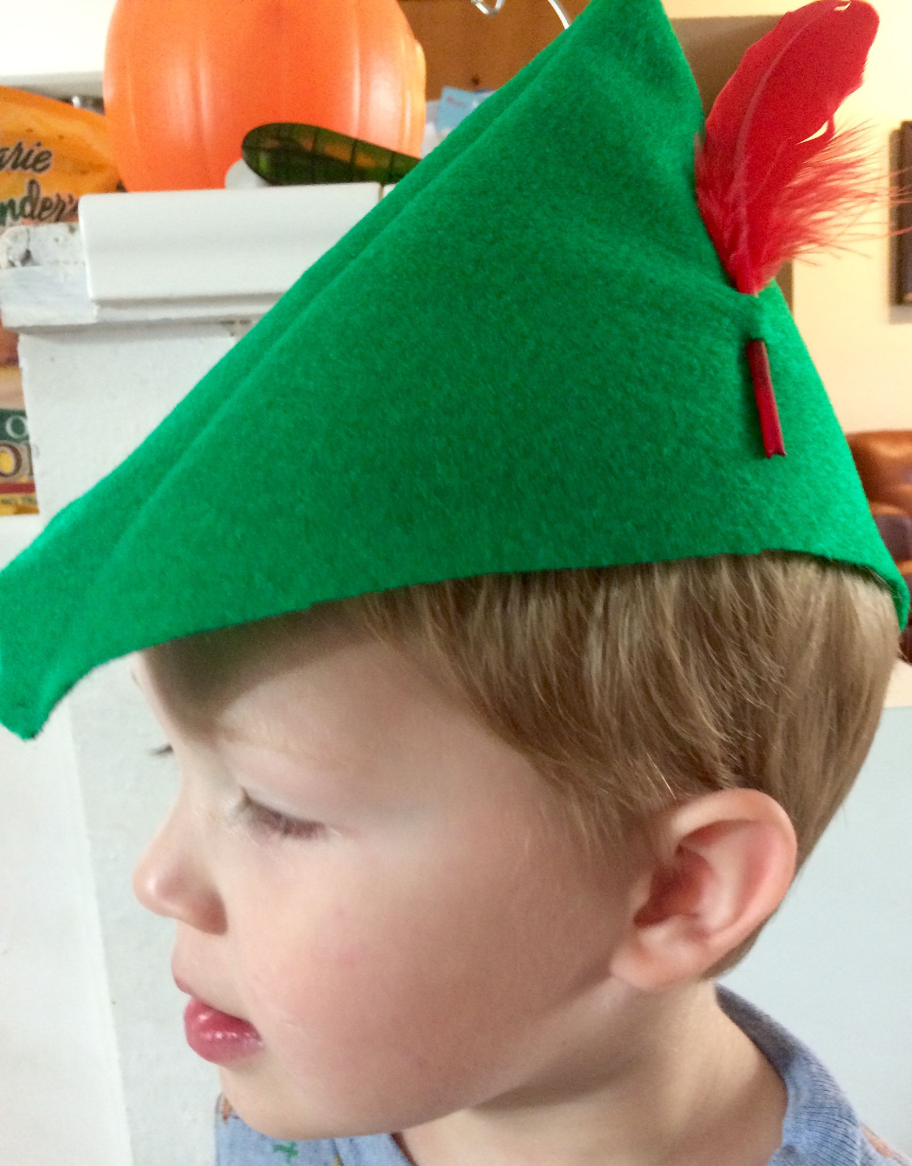 Easy Peter Pan Costume : 4 Steps (with Pictures) - Instructables