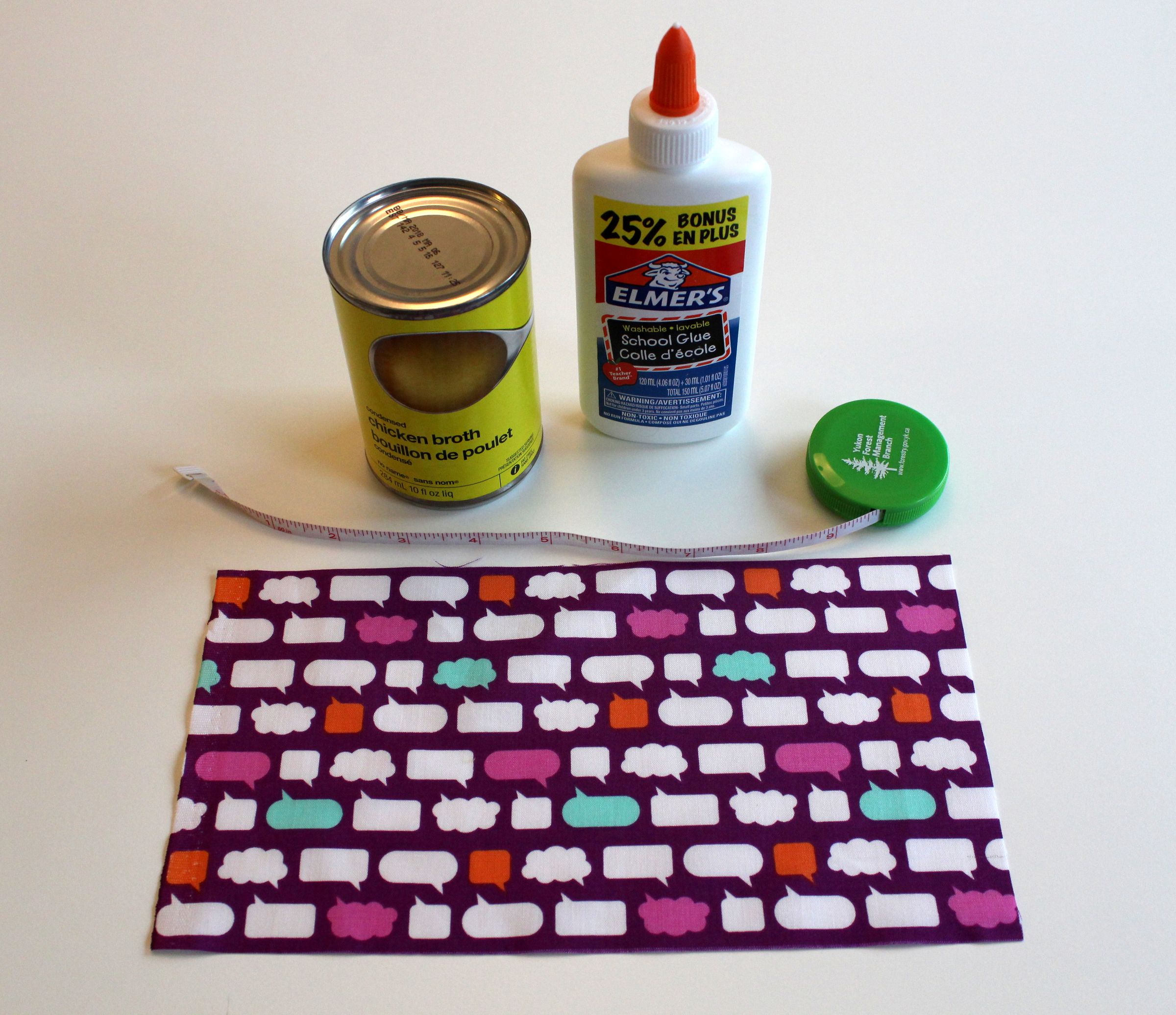 Easy Designer Pencil Can : 3 Steps (with Pictures) - Instructables