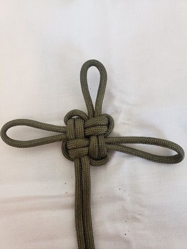 Chinese Good Luck Knot : 15 Steps - Instructables