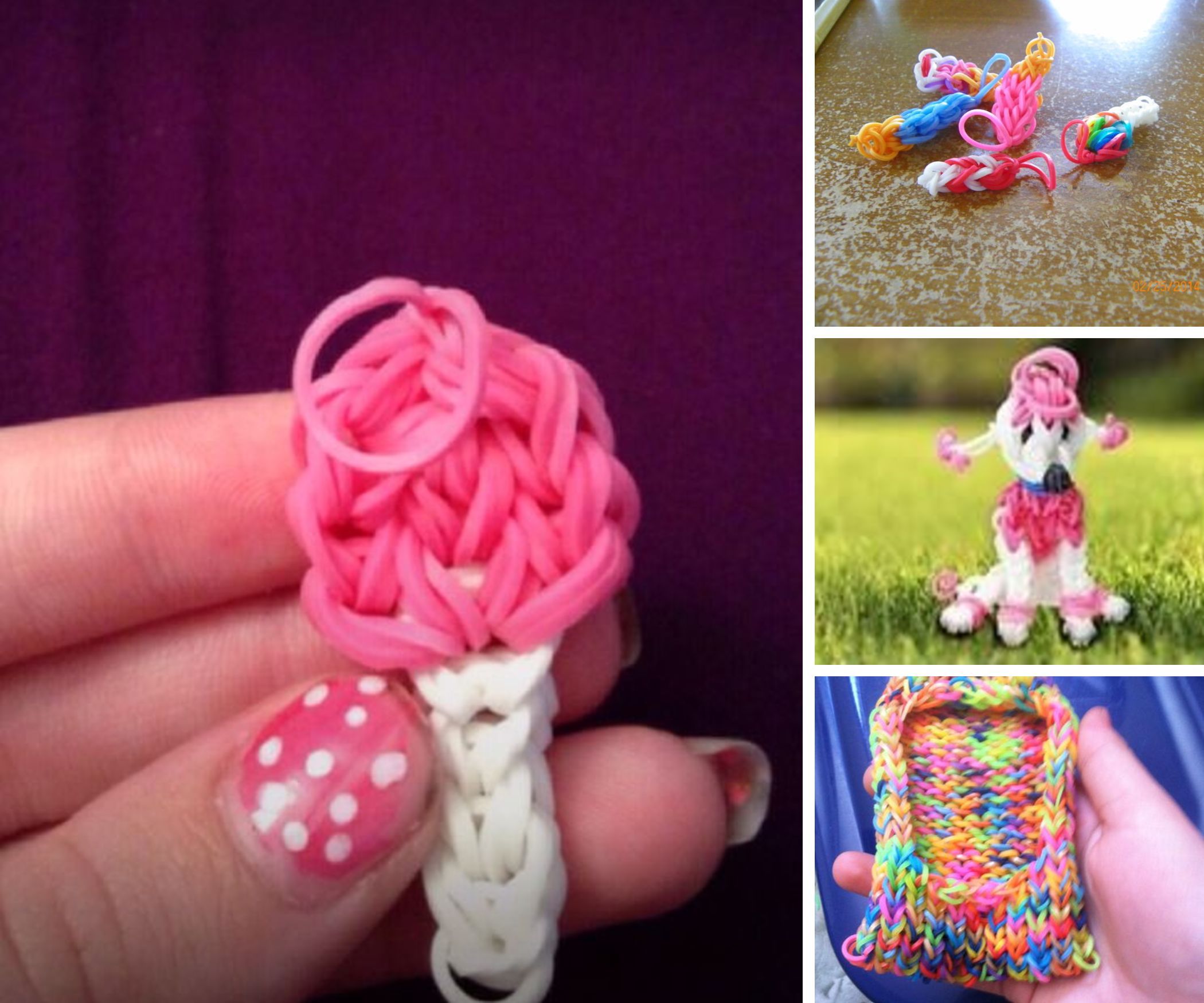 Rainbow Loom - Instructables