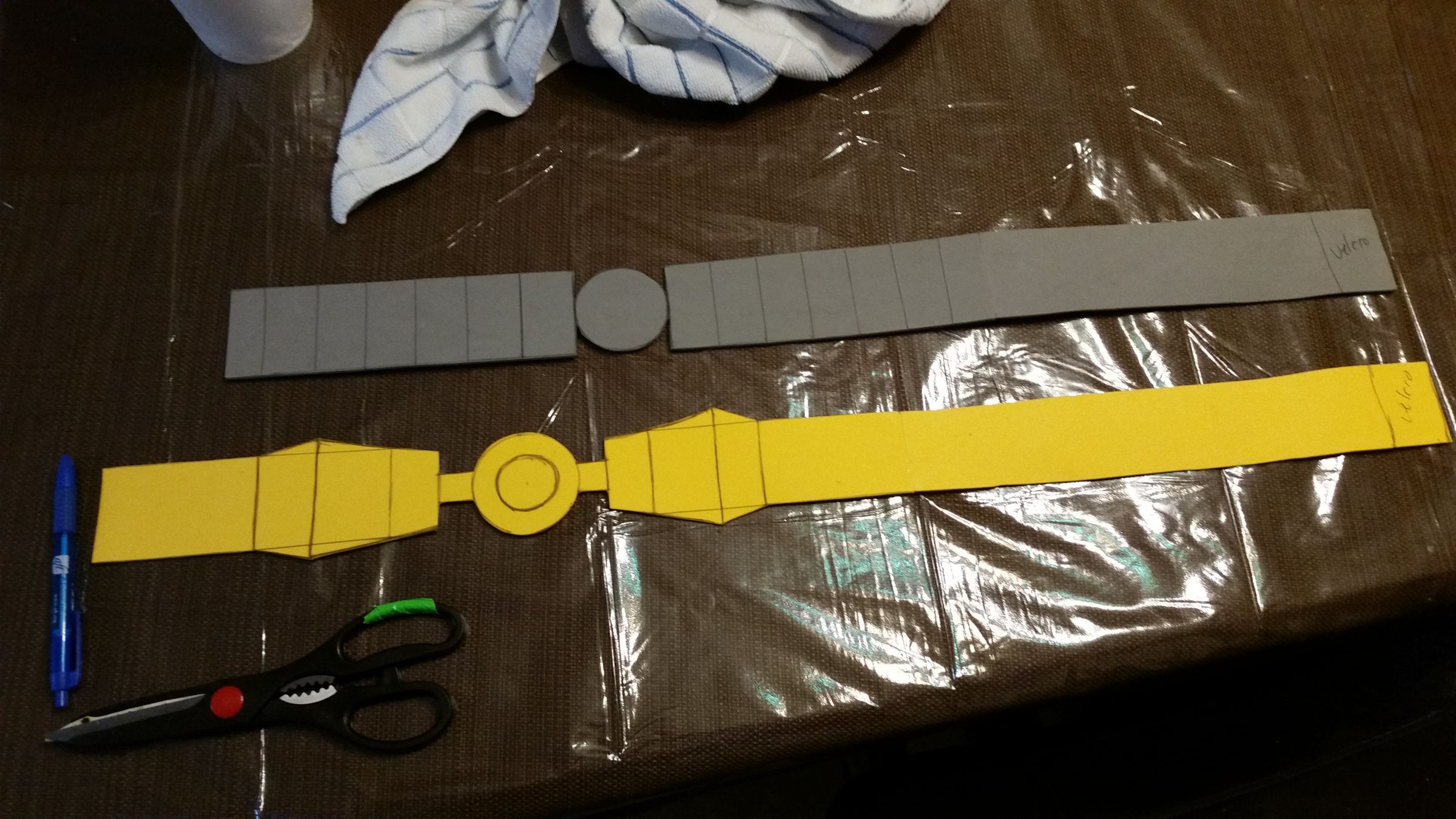 Beast Boy Costume : 8 Steps (with Pictures) - Instructables