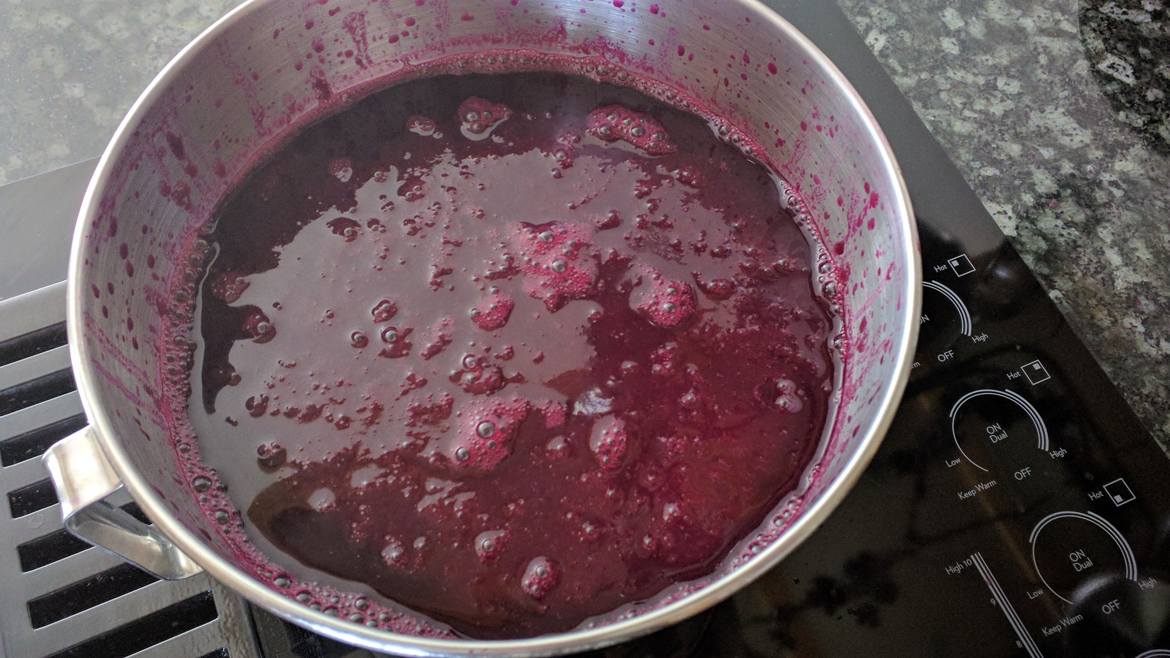 Texas Wild Mustang Grape Jelly - Updated 7/12/24 With Simpler Juice ...