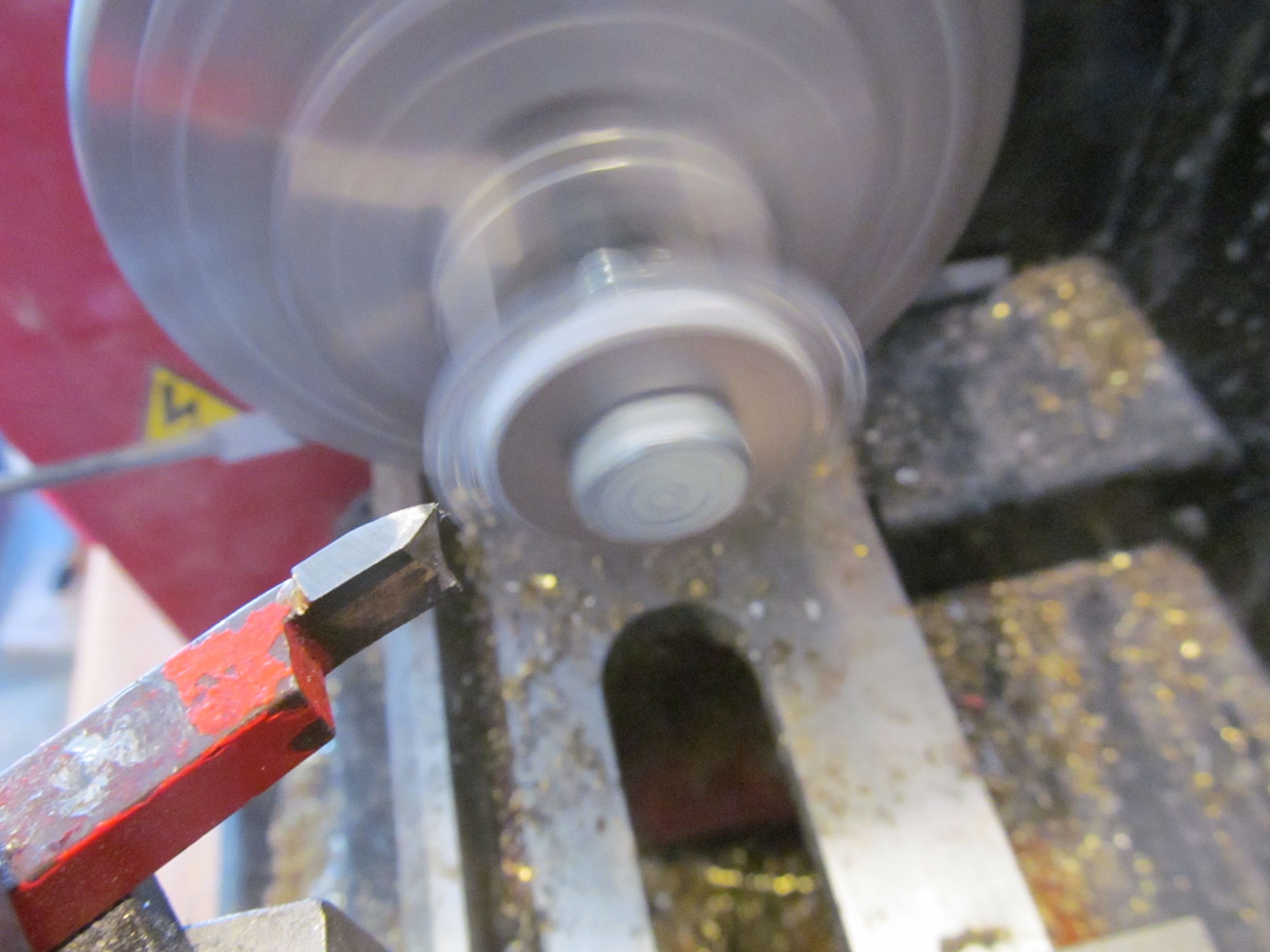 Make a Titanium Ring : 7 Steps (with Pictures) - Instructables