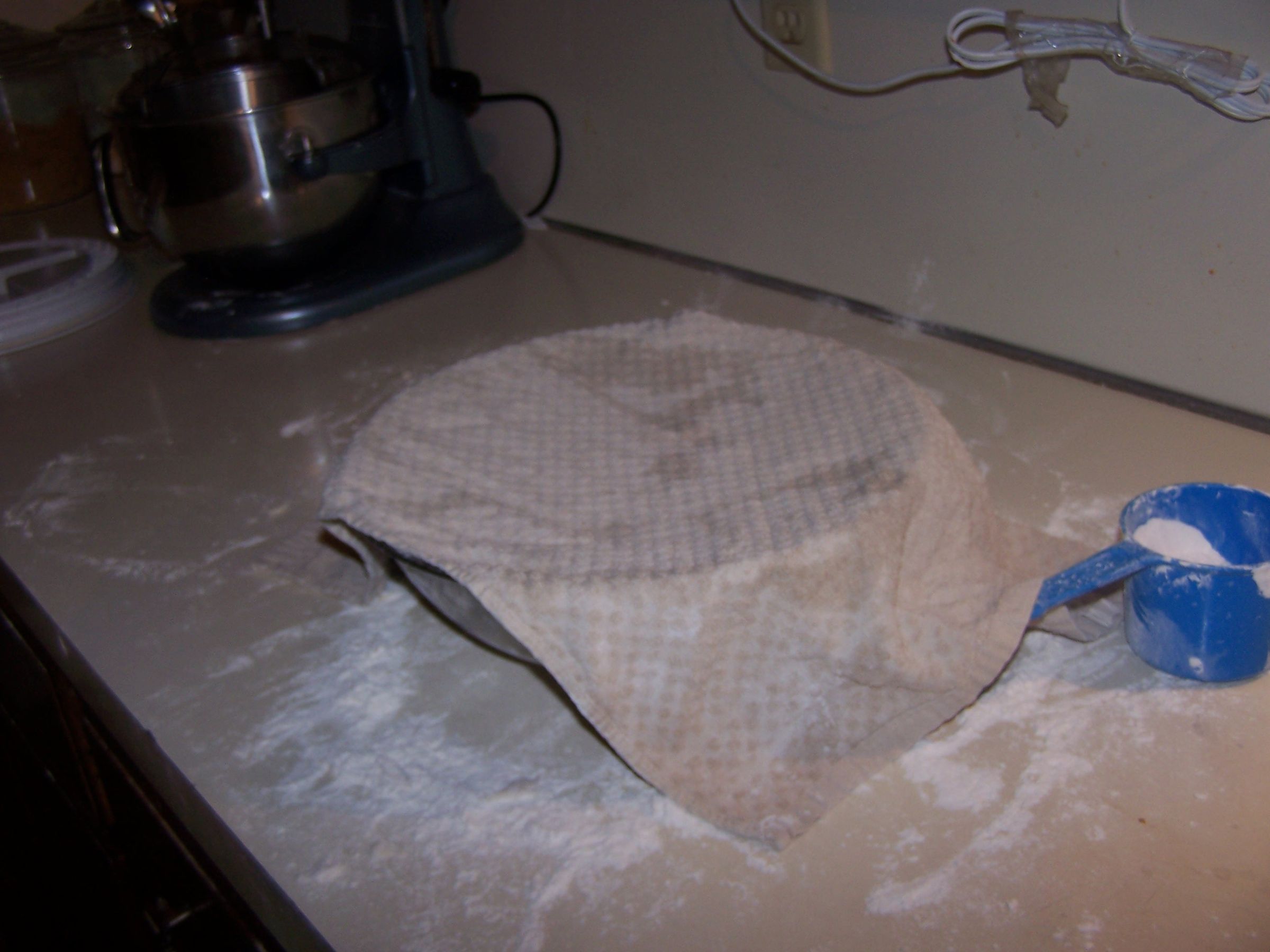 How to Make Bread (without a Bread Machine) : 7 Steps (with Pictures ...