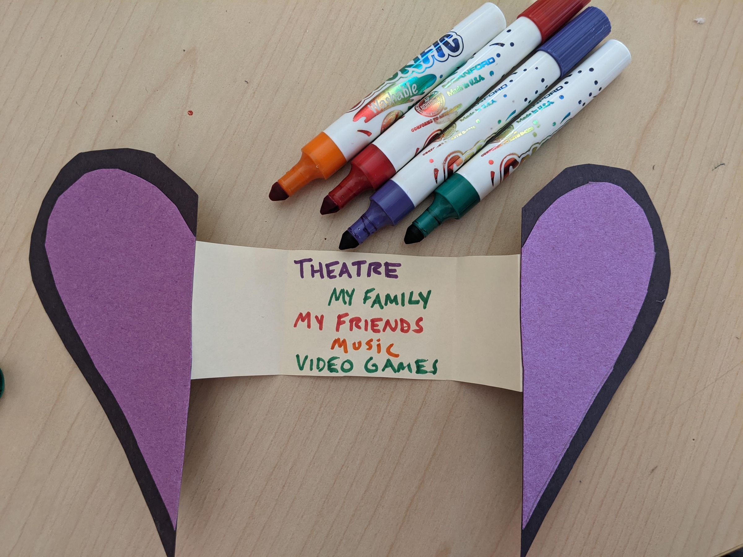 A Heart Filled With Happiness : 9 Steps (with Pictures) - Instructables