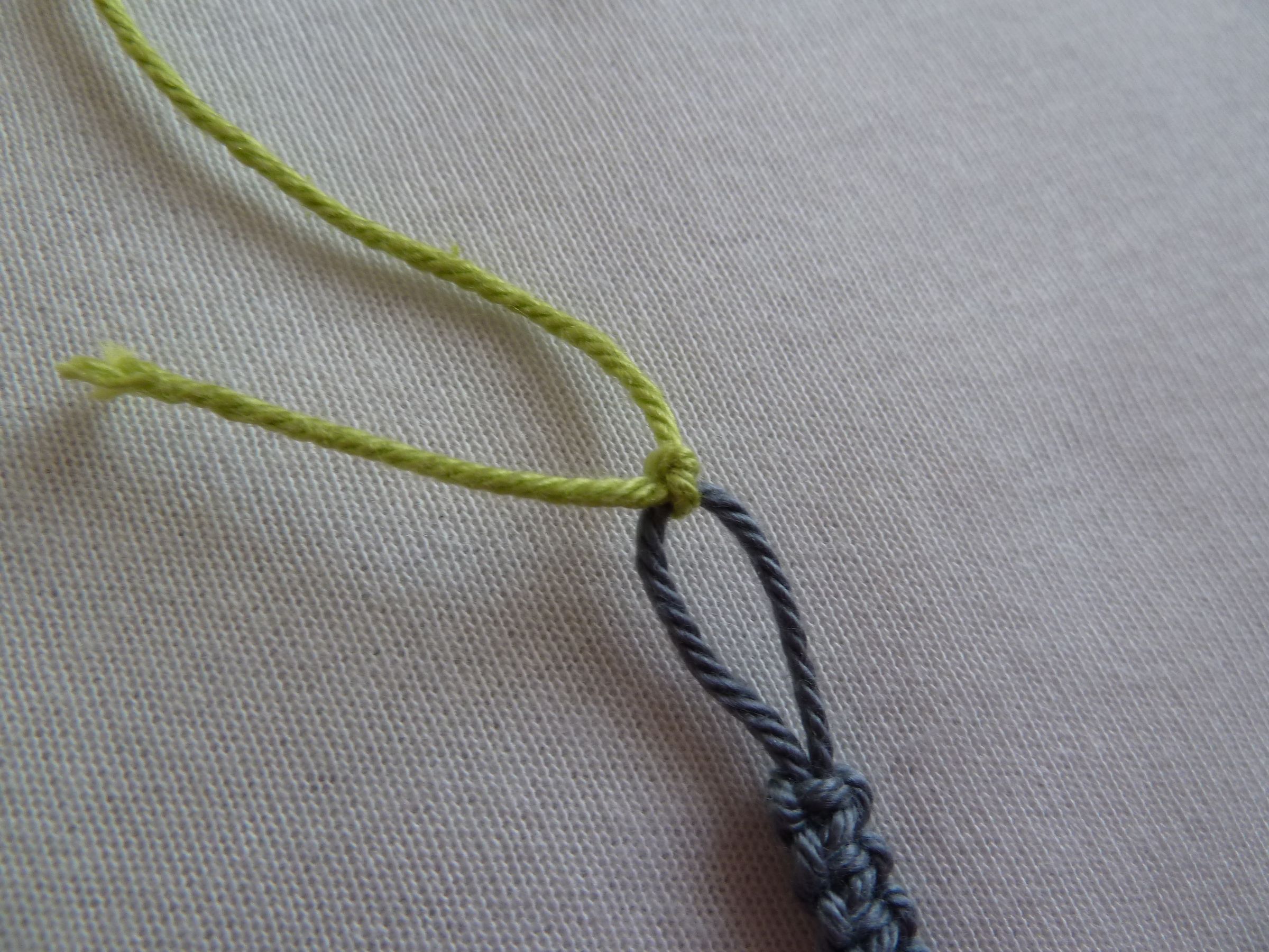 Braided Macrame Bracelet : 14 Steps (with Pictures) - Instructables