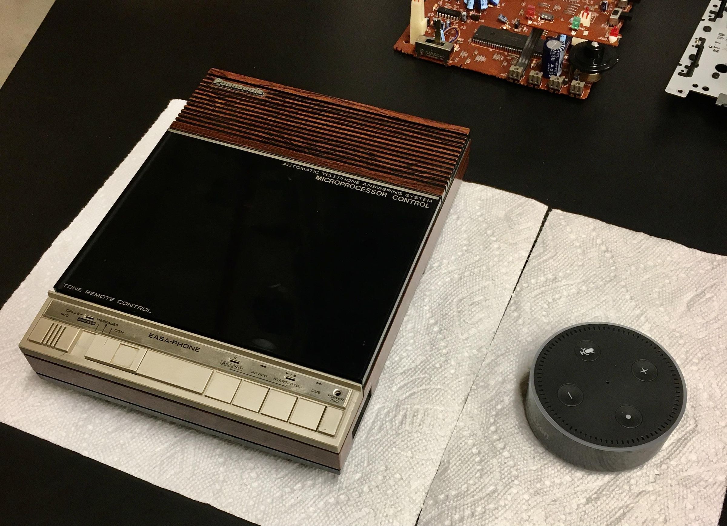 How I Brought an Amazon Echo Dot Into the 1980s, a Collection of Good ...