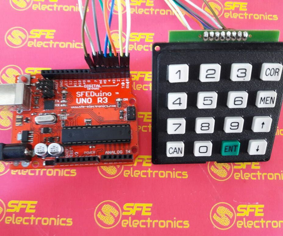Tutorial of Rotary Encoder With Arduino : 6 Steps - Instructables