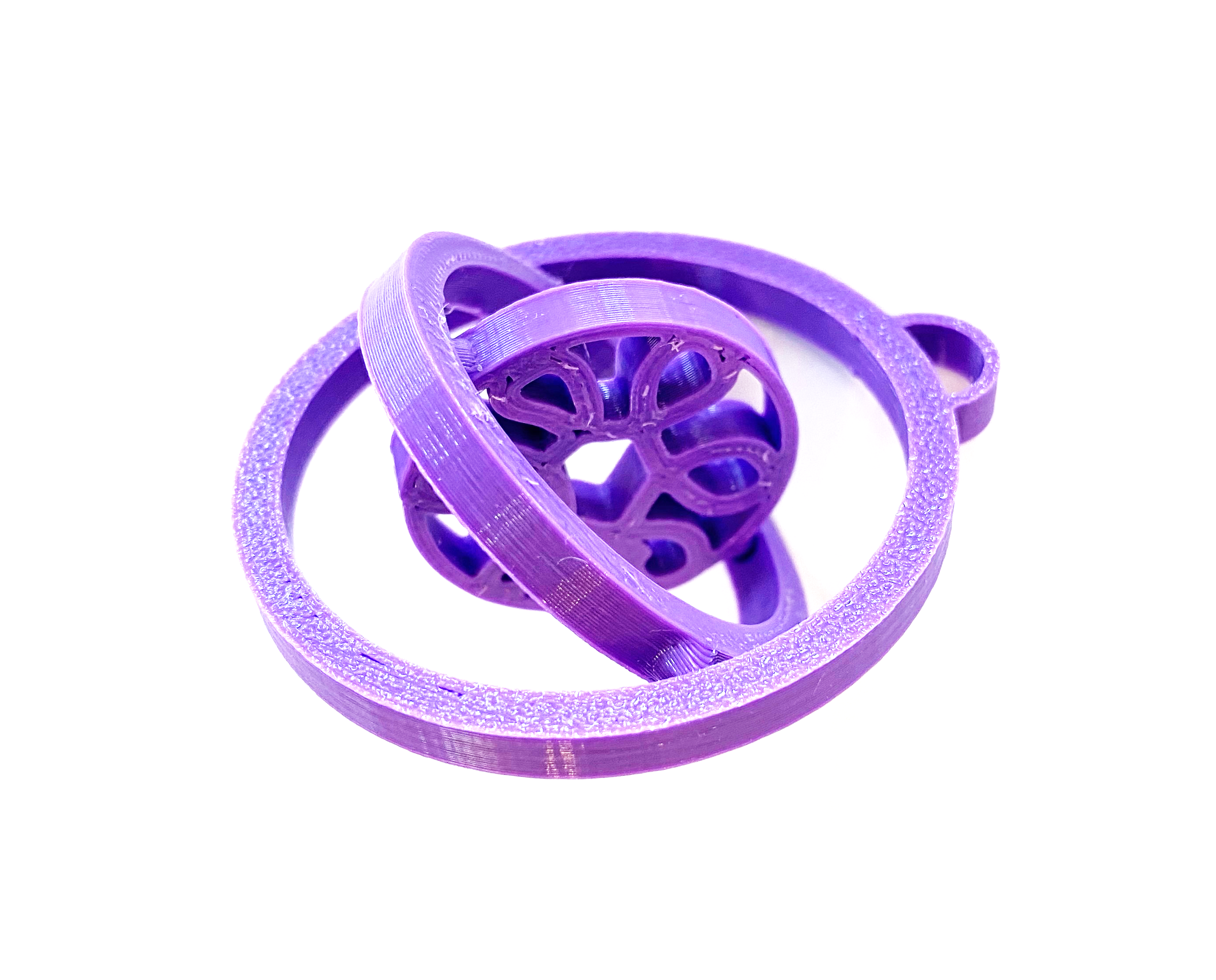 Make a Fidget/Gyro-Keychain With Code Using Tinkercad Codeblocks : 13 ...