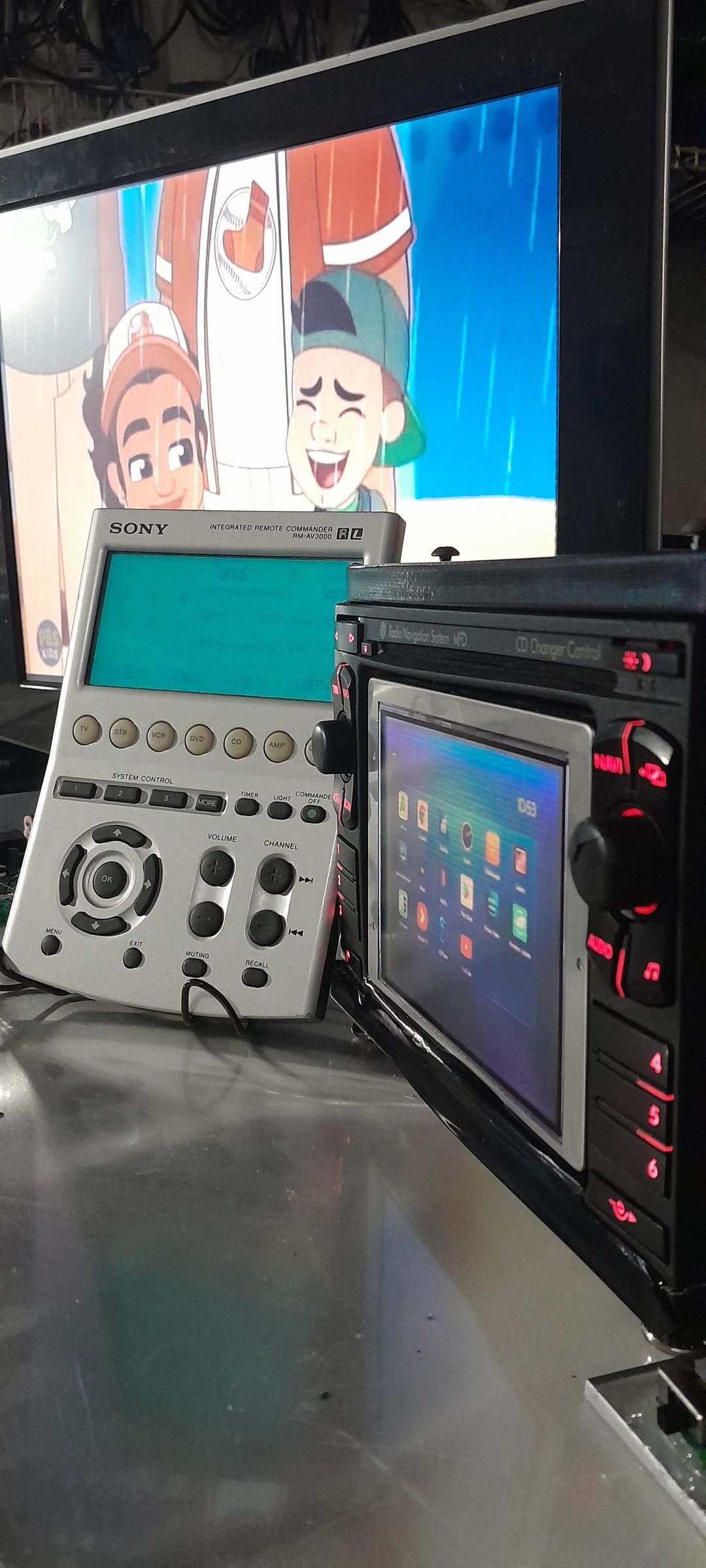 ESP32 Small TV : 4 Steps (with Pictures) - Instructables