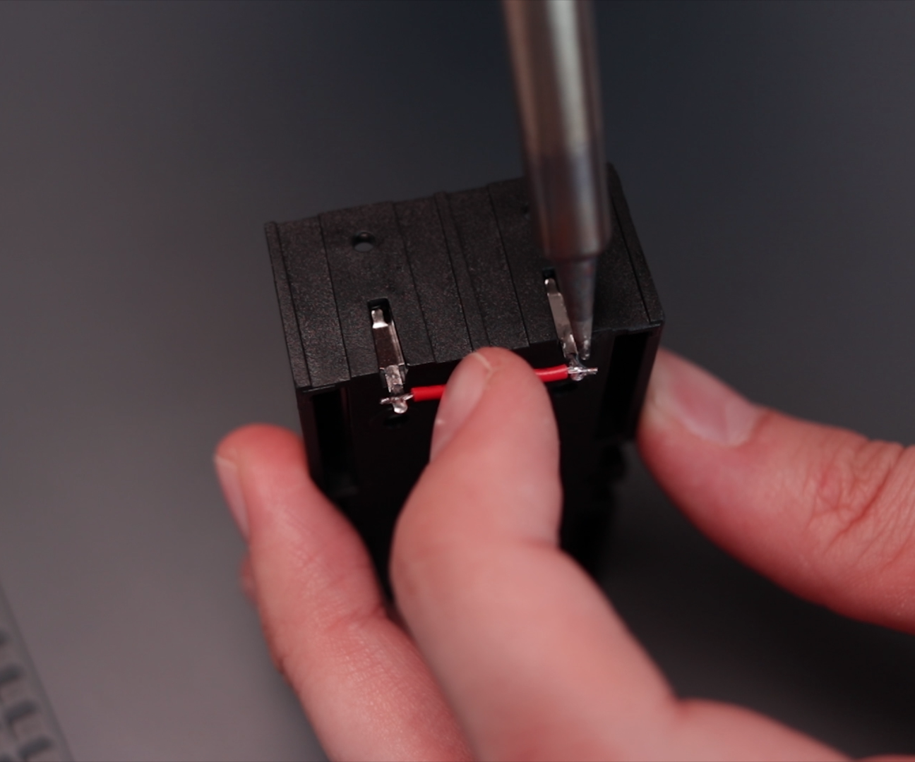 DIY Exploding Wall Clock With Motion Lighting : 20 Steps (with Pictures ...