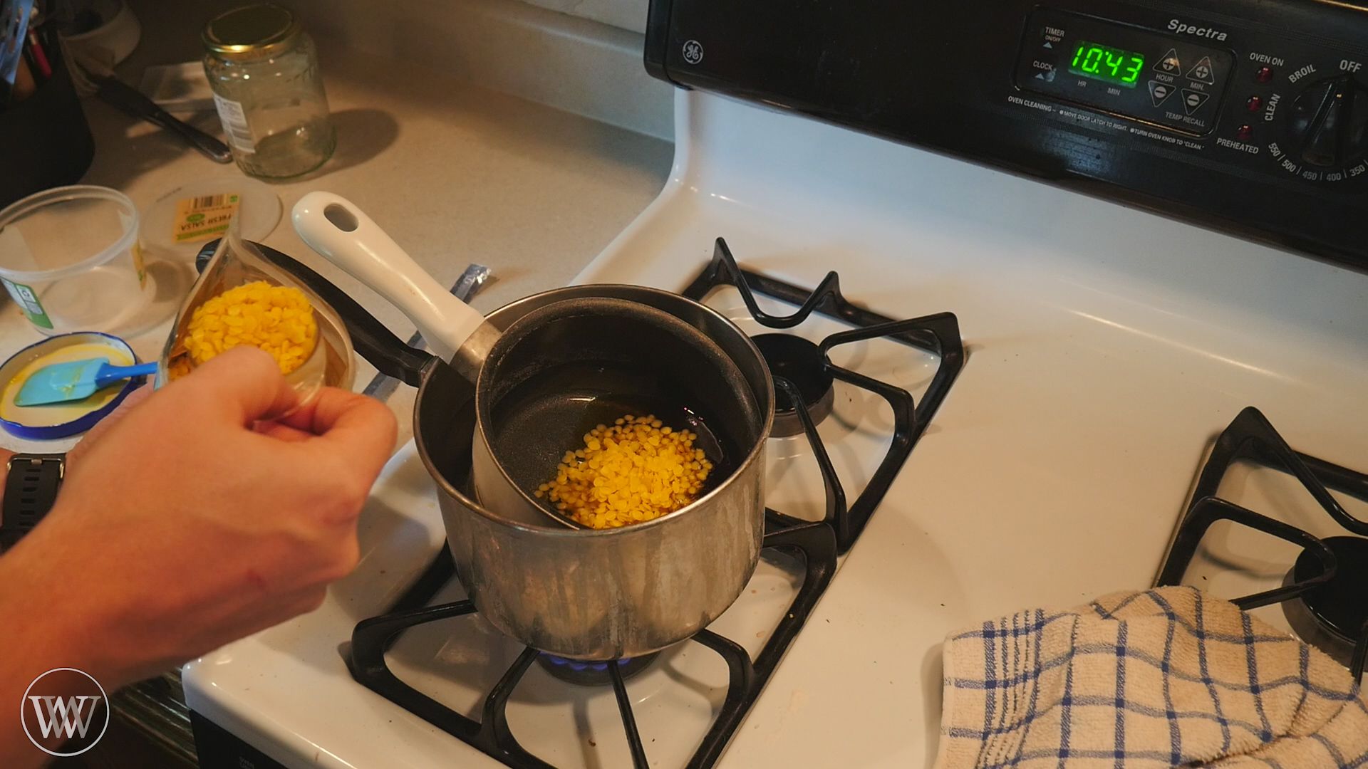 Paste Wax : 4 Steps (with Pictures) - Instructables