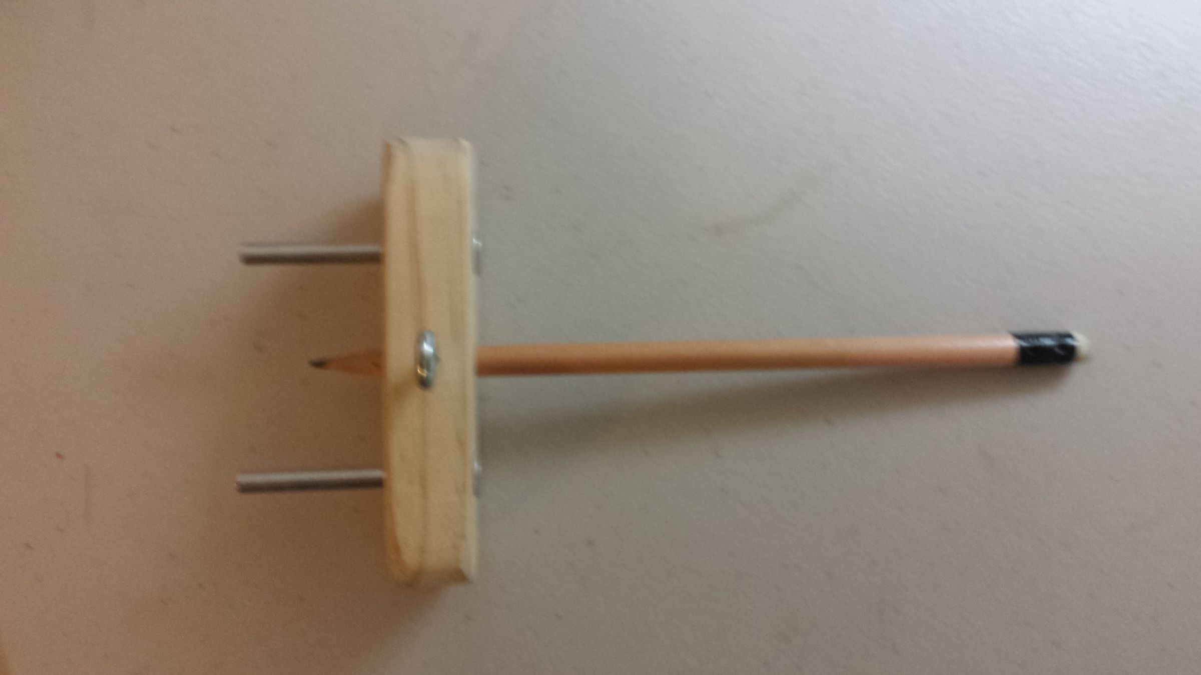 Centerline Marker "I Made It at TechShop" : 4 Steps (with Pictures ...