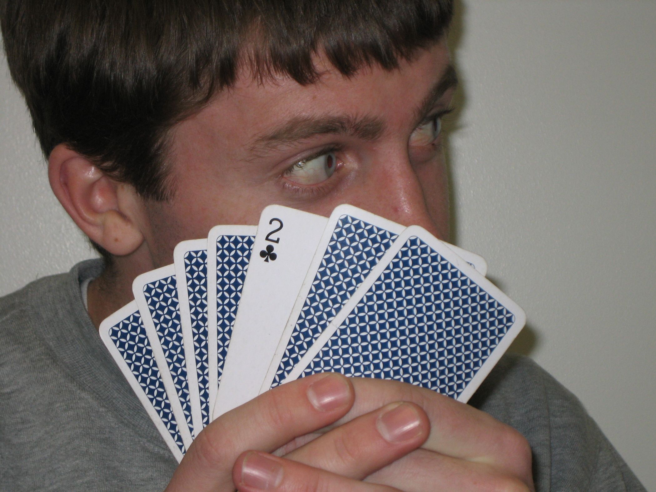 Mathemagical Card Trick : 5 Steps (with Pictures) - Instructables