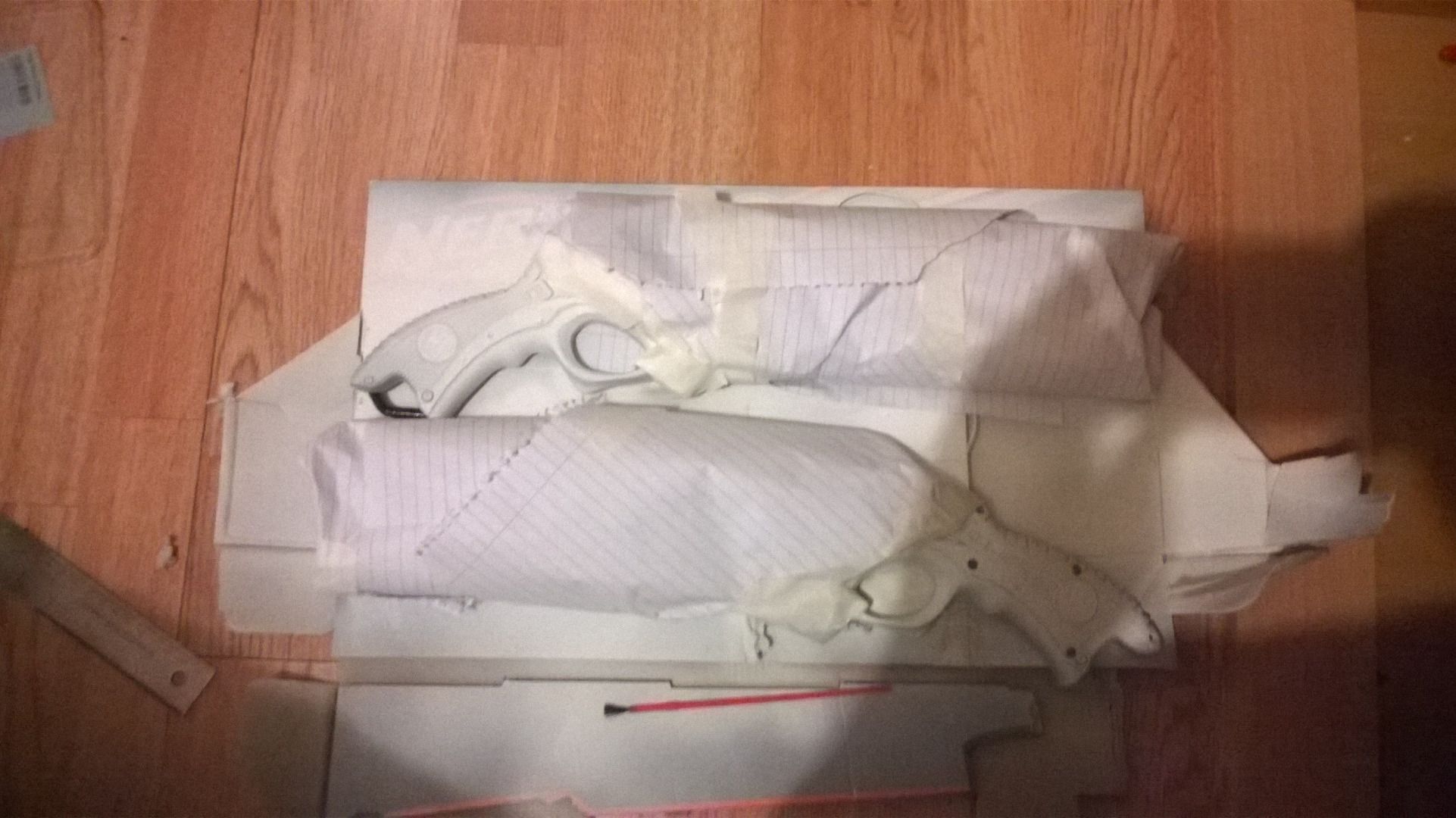 Nerf Mod: Destiny Vanguard Custom Shotgun "Snaggletooth" - Instructables