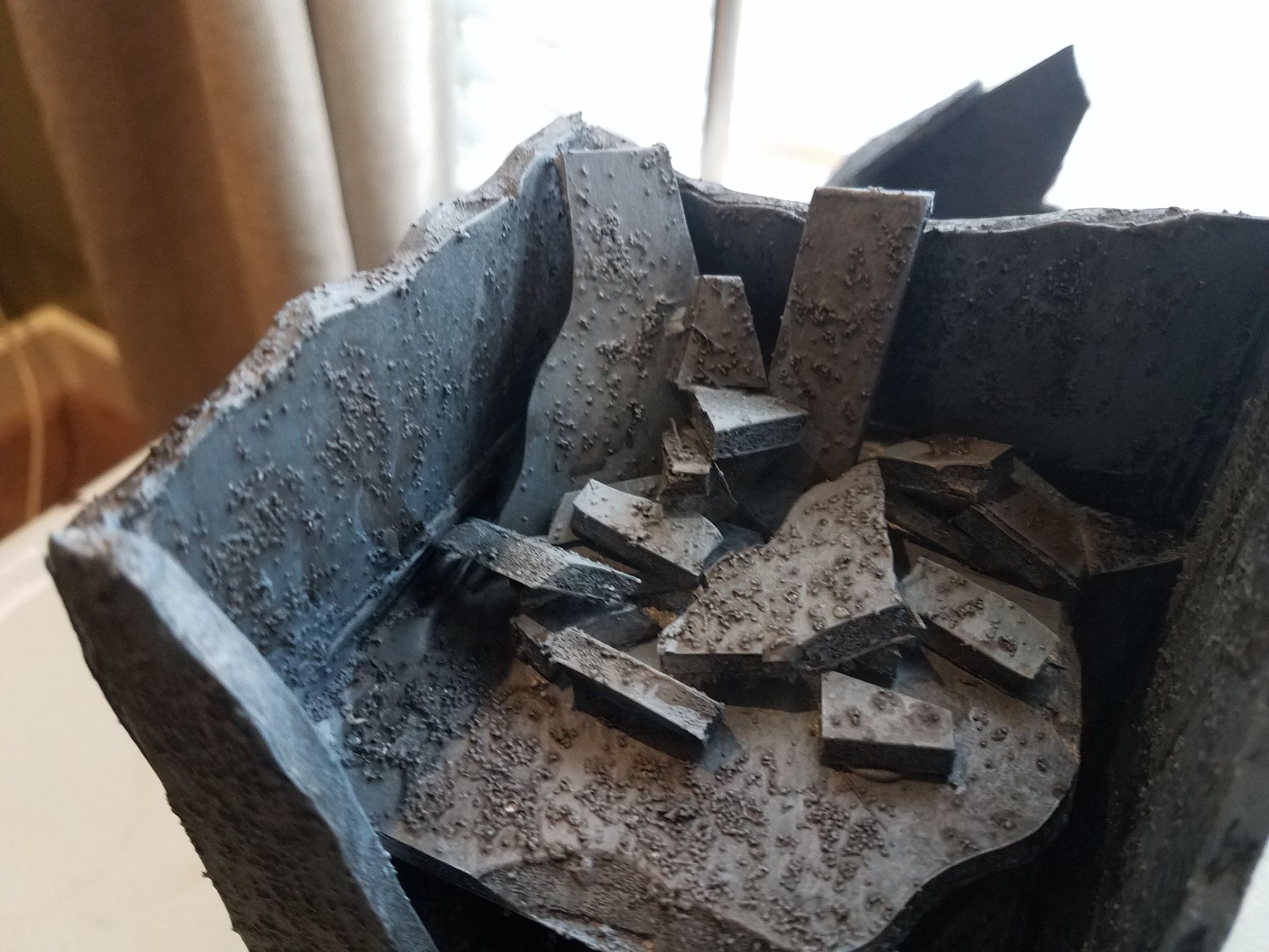 Foam Core Wargaming Terrain : 6 Steps (with Pictures) - Instructables