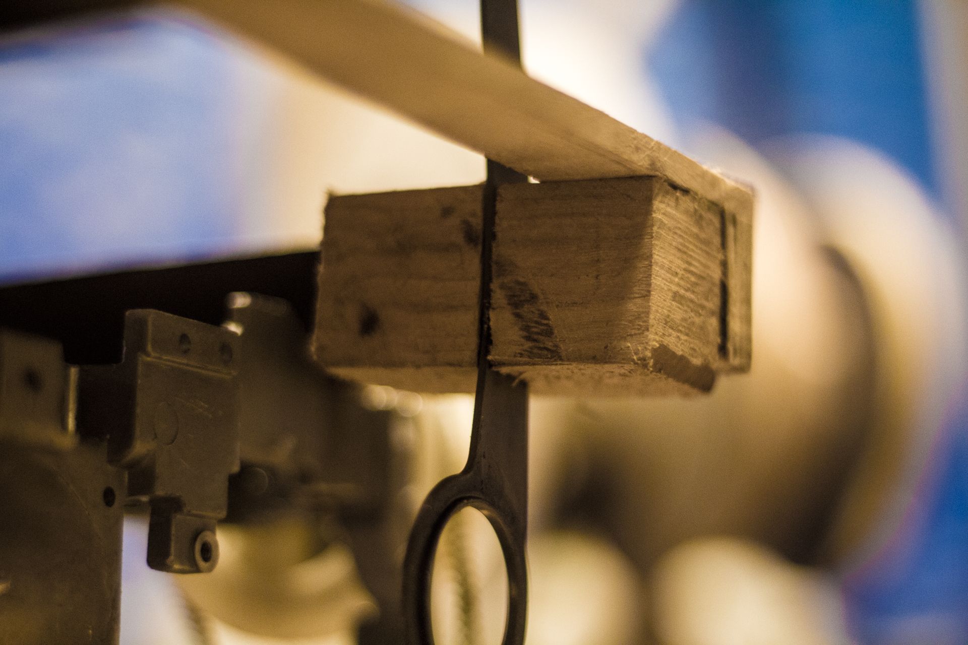 The Sewingmachine Scrollsaw : 9 Steps (with Pictures) - Instructables