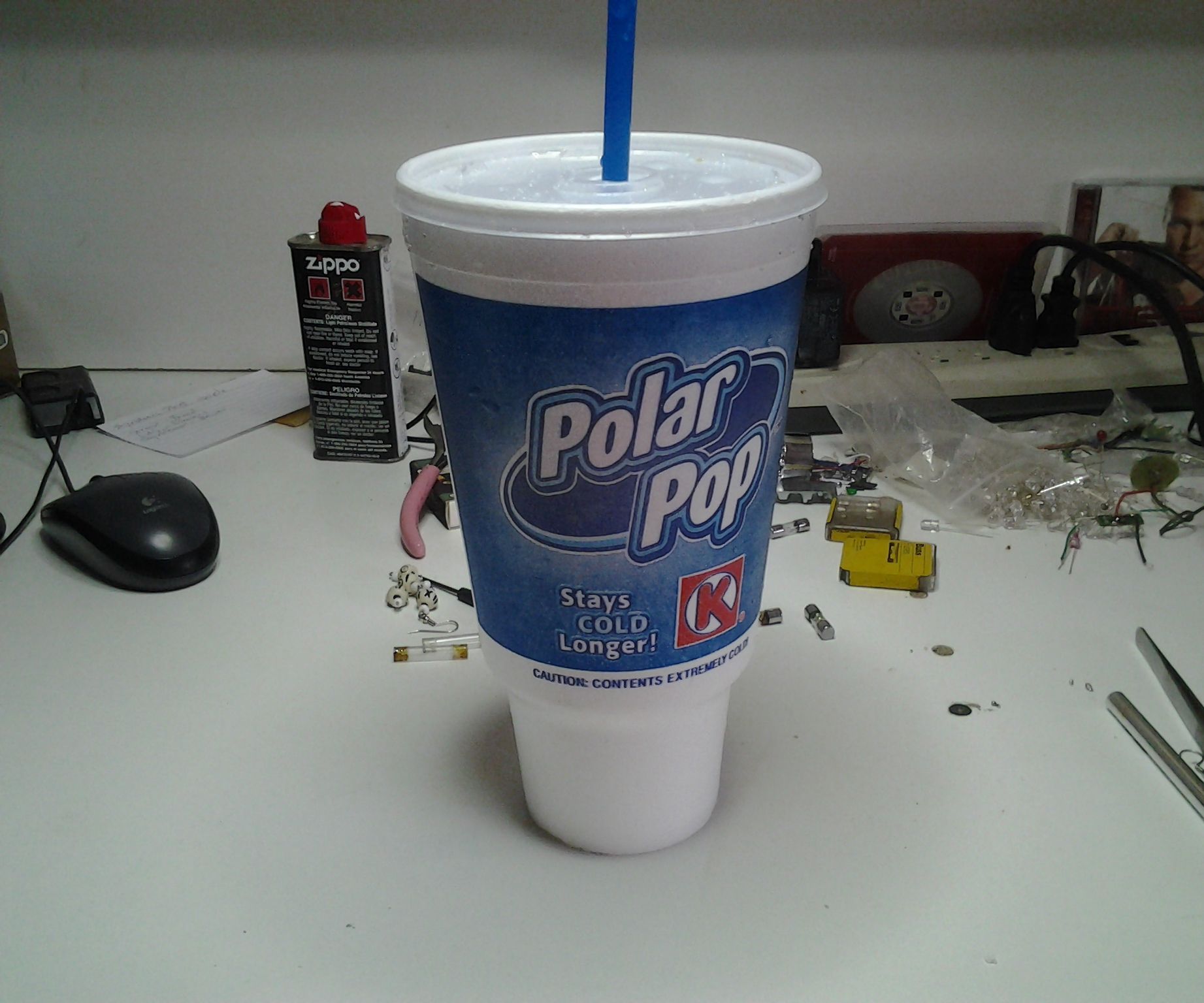 Polar Ice Upcycle : 6 Steps - Instructables