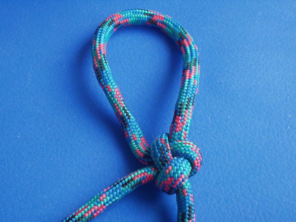 Slide and Lock Loop: 6 Steps