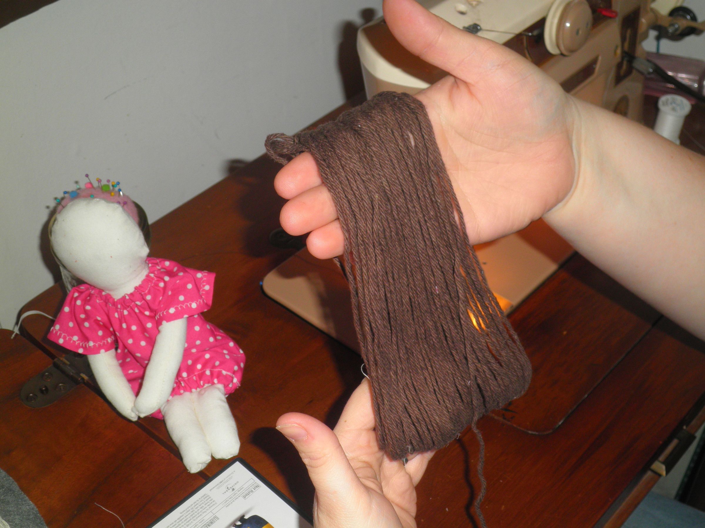 Making a Rag Doll : 6 Steps - Instructables