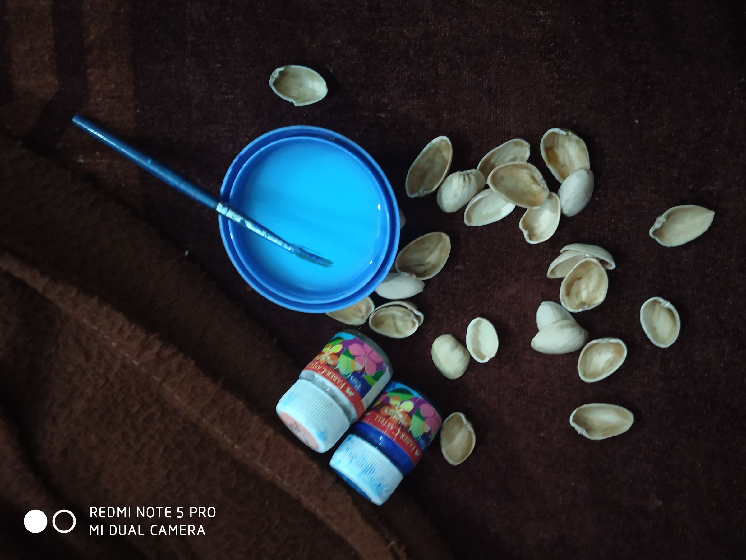 Pistachio Shell Jewellery : 8 Steps - Instructables