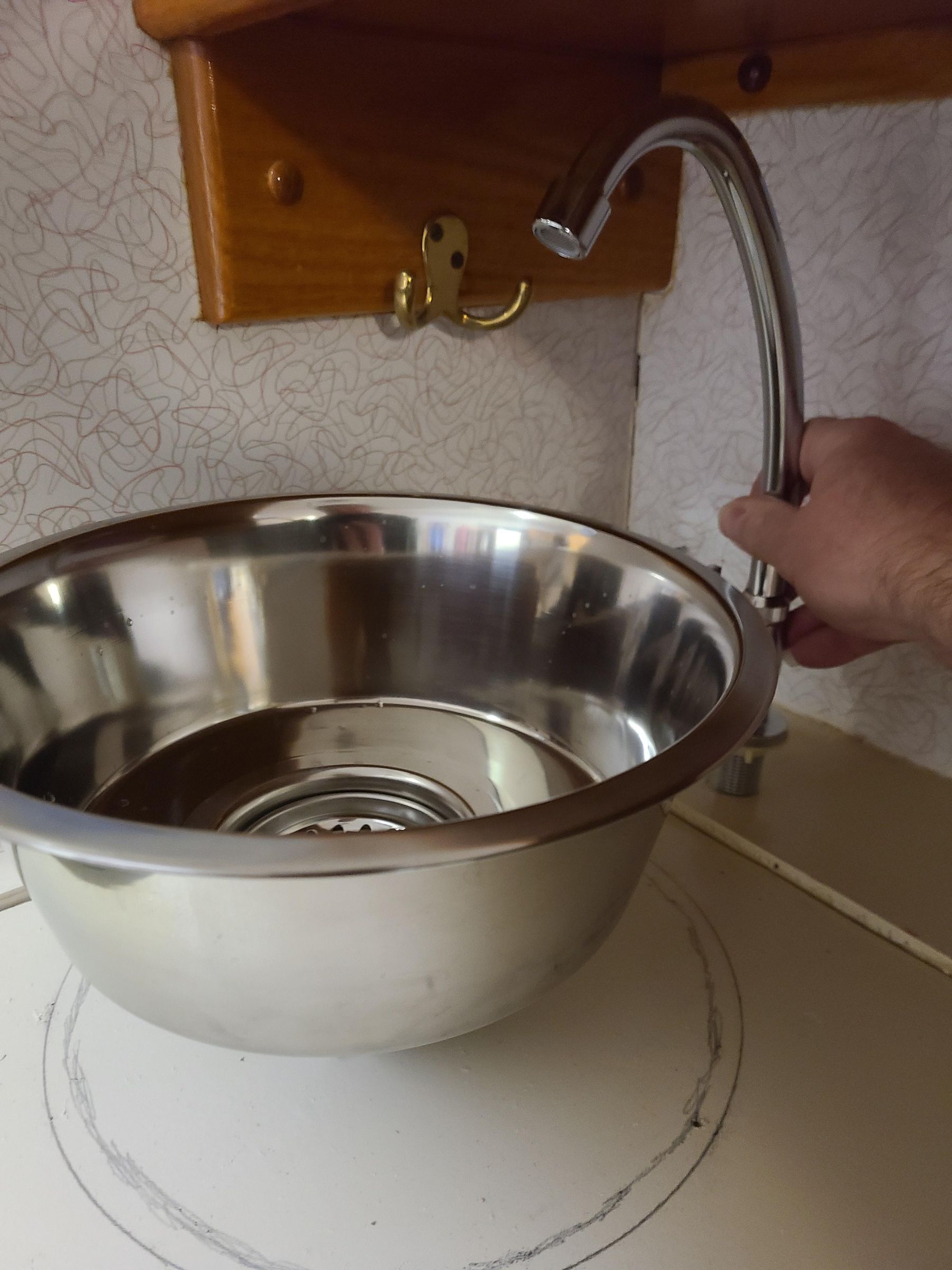 Teardrop Camper Galley Rebuild : 4 Steps (with Pictures) - Instructables