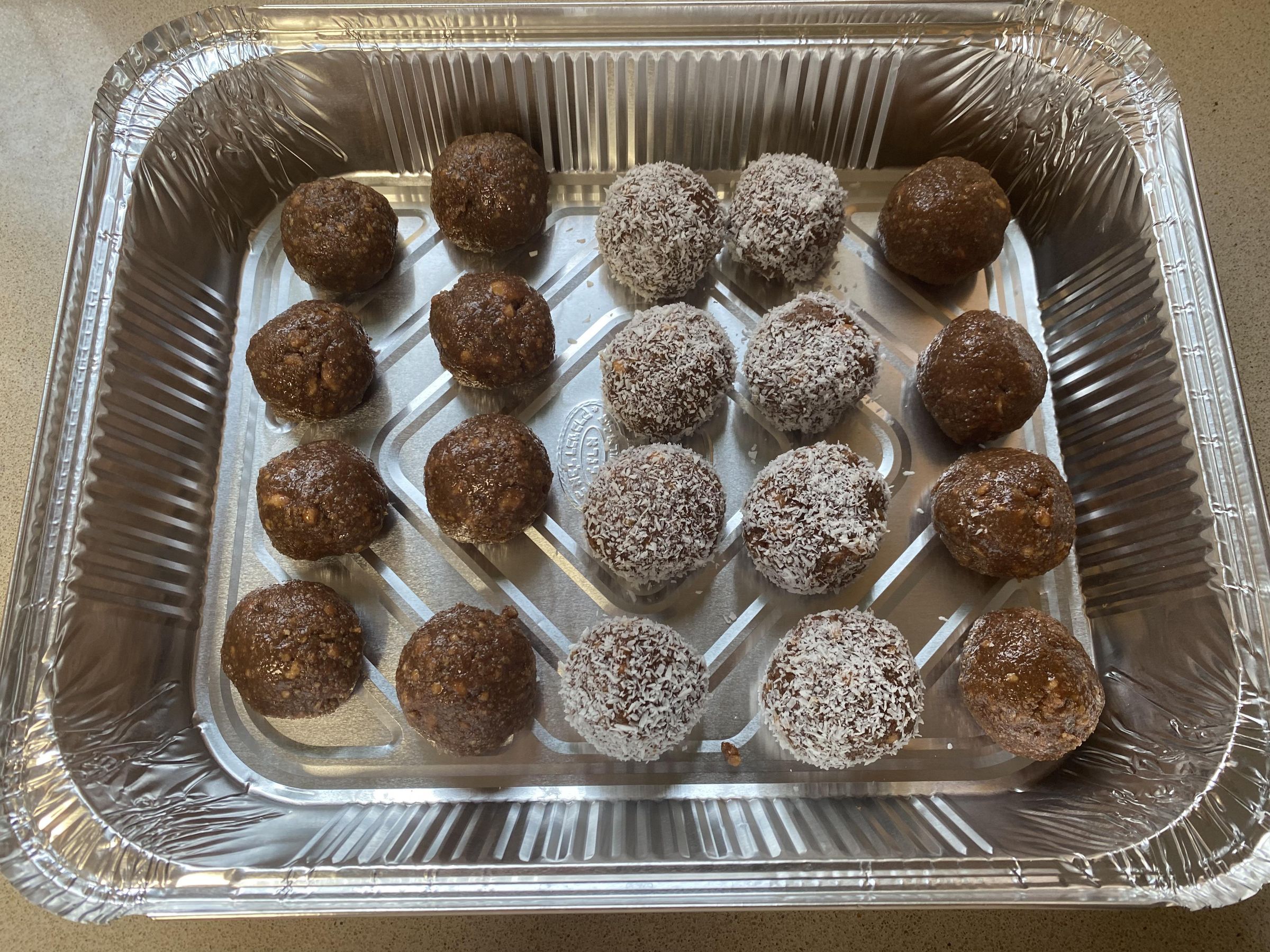 CHOCOLATE BALLS THAT KIDS LOVE : 5 Steps - Instructables