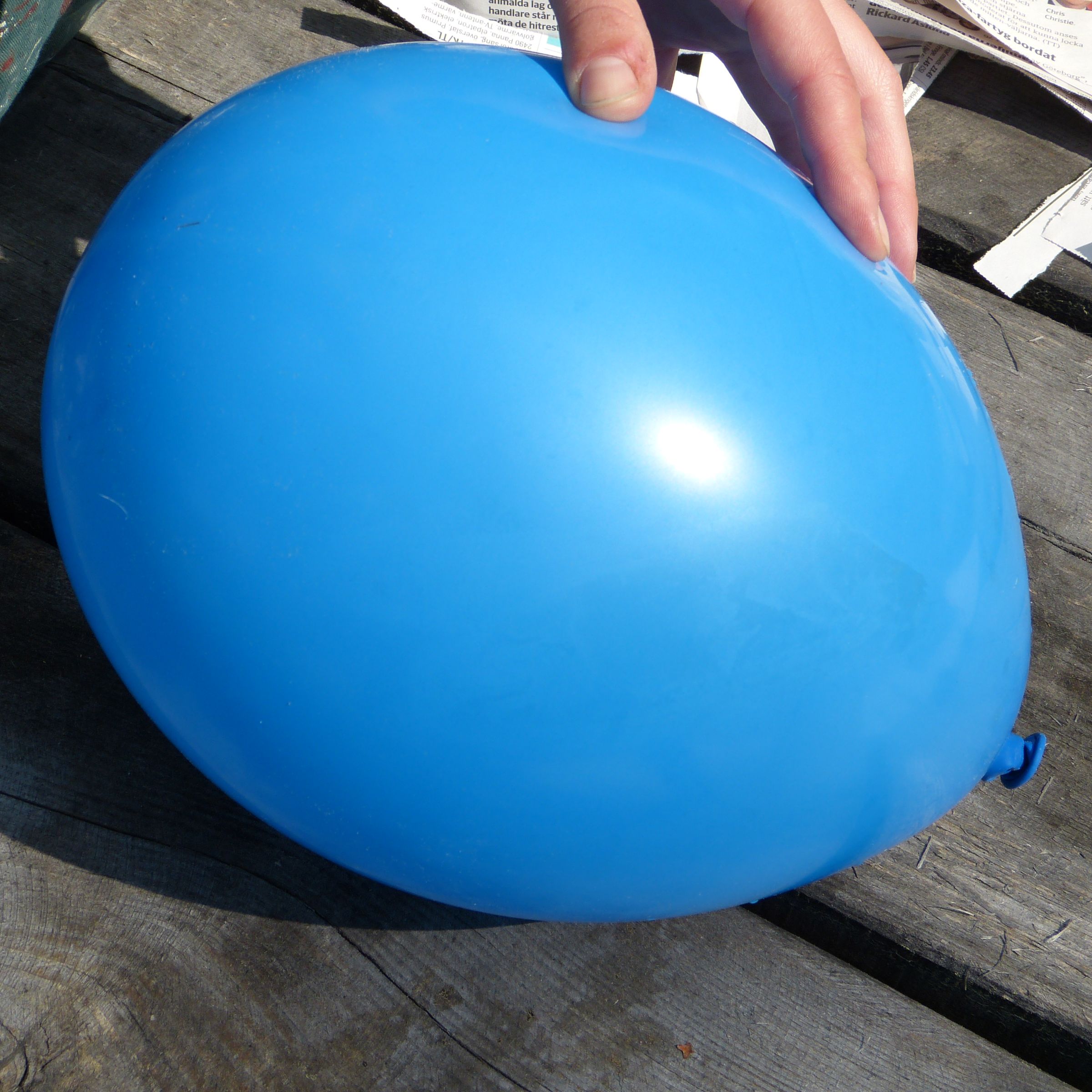 Angler Fish Pinata and Silly Blindfold : 21 Steps (with Pictures ...