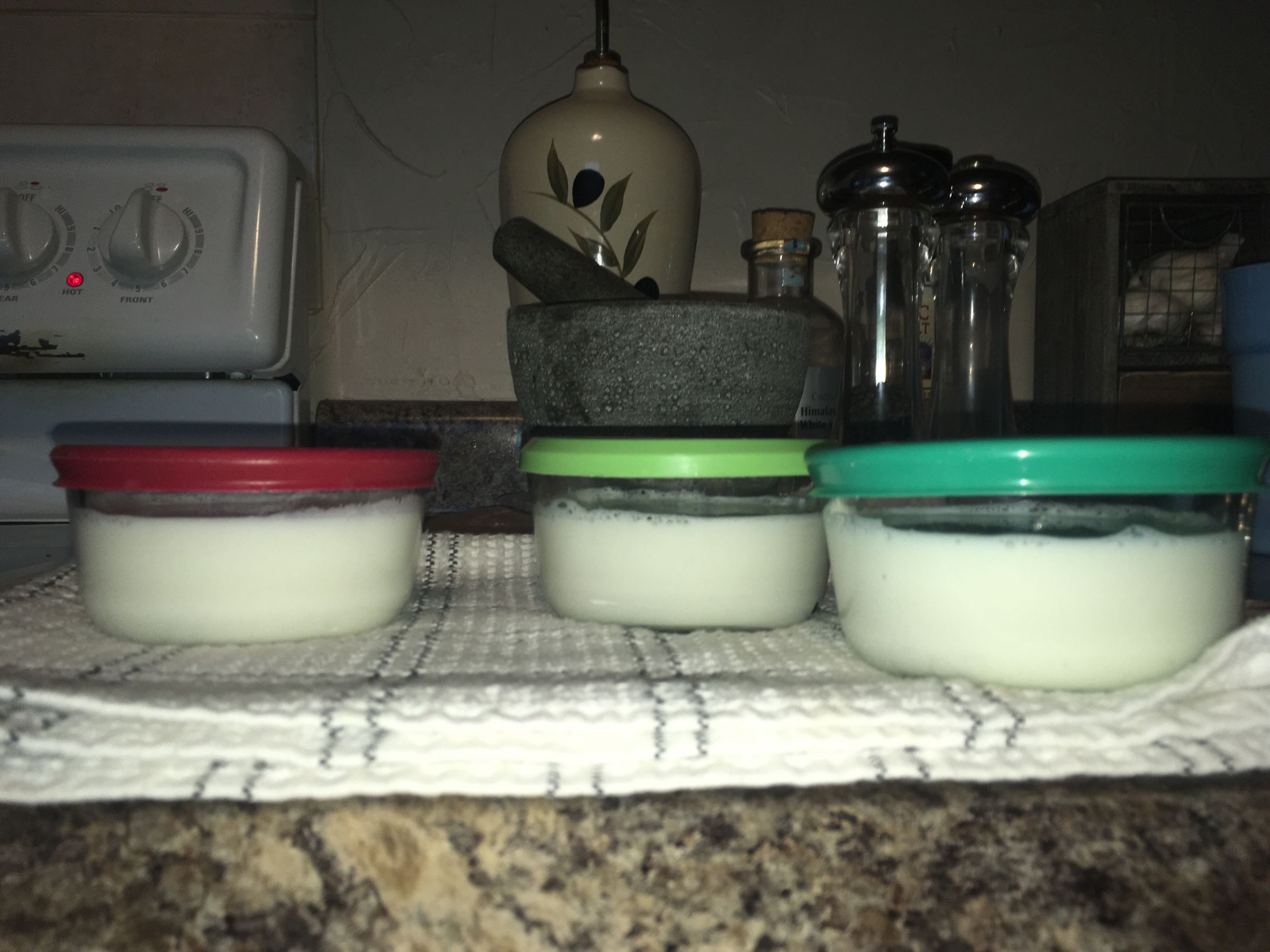 The Fermentation Process of Making Yorgurt : 8 Steps - Instructables