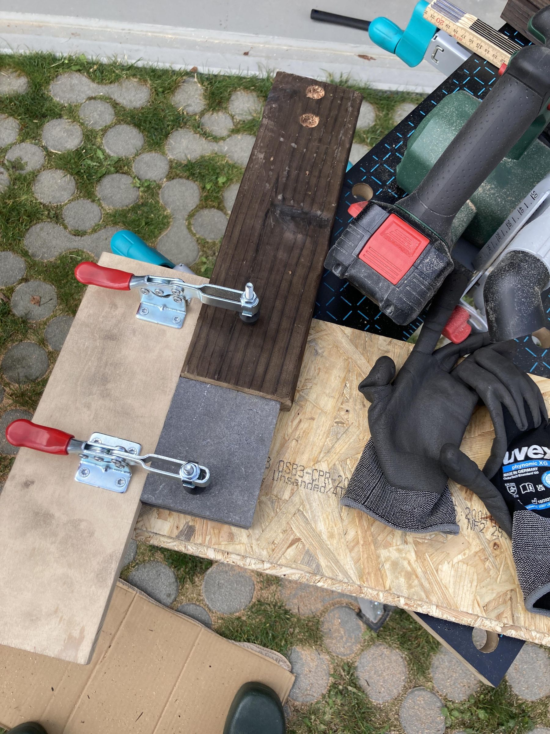 🪵 🔊 Echoes of Tradition: Yaki Sugi Acoustic Diffuser From Repurposed ...