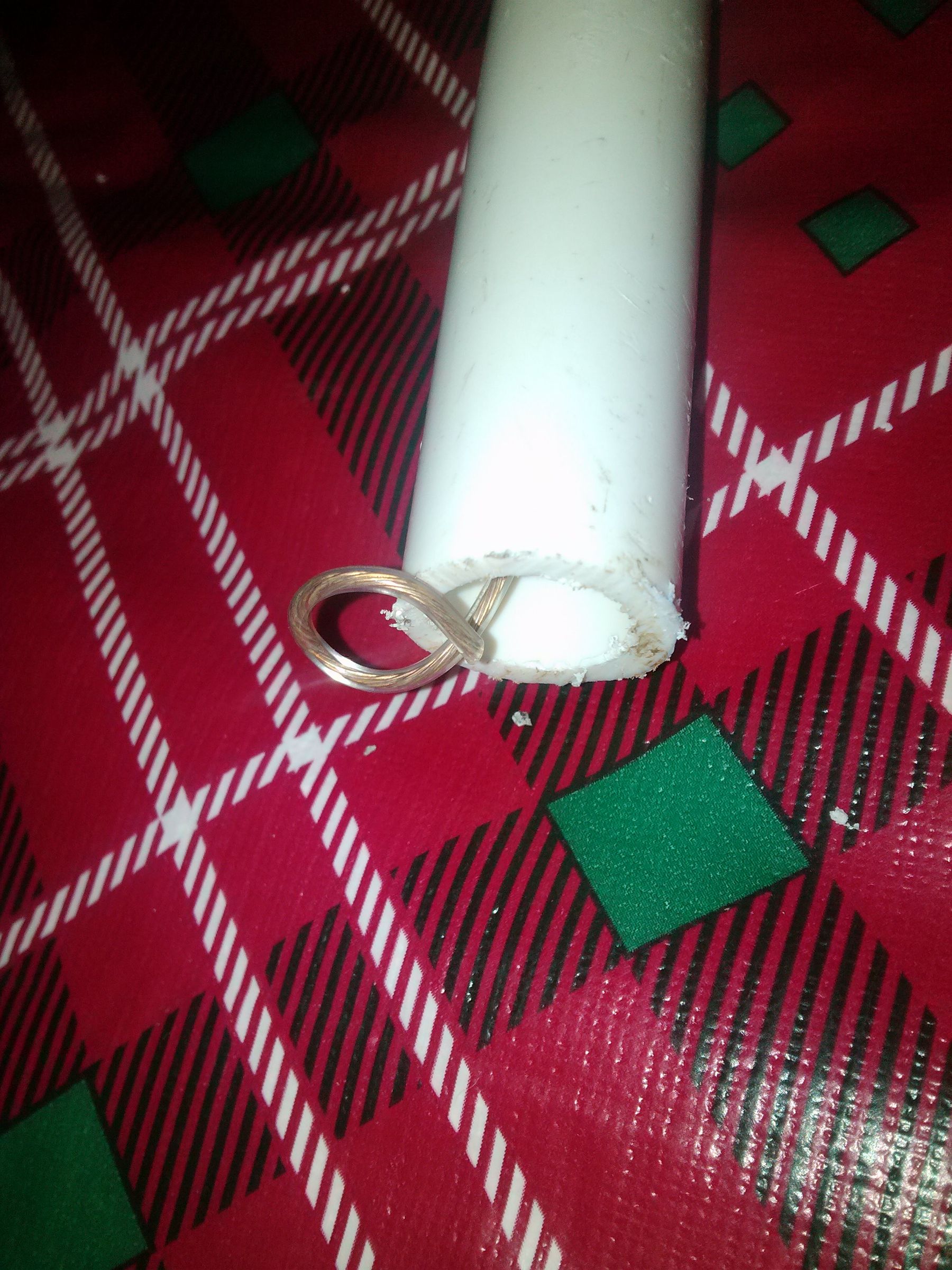 Antena HD PVC : 7 Steps - Instructables