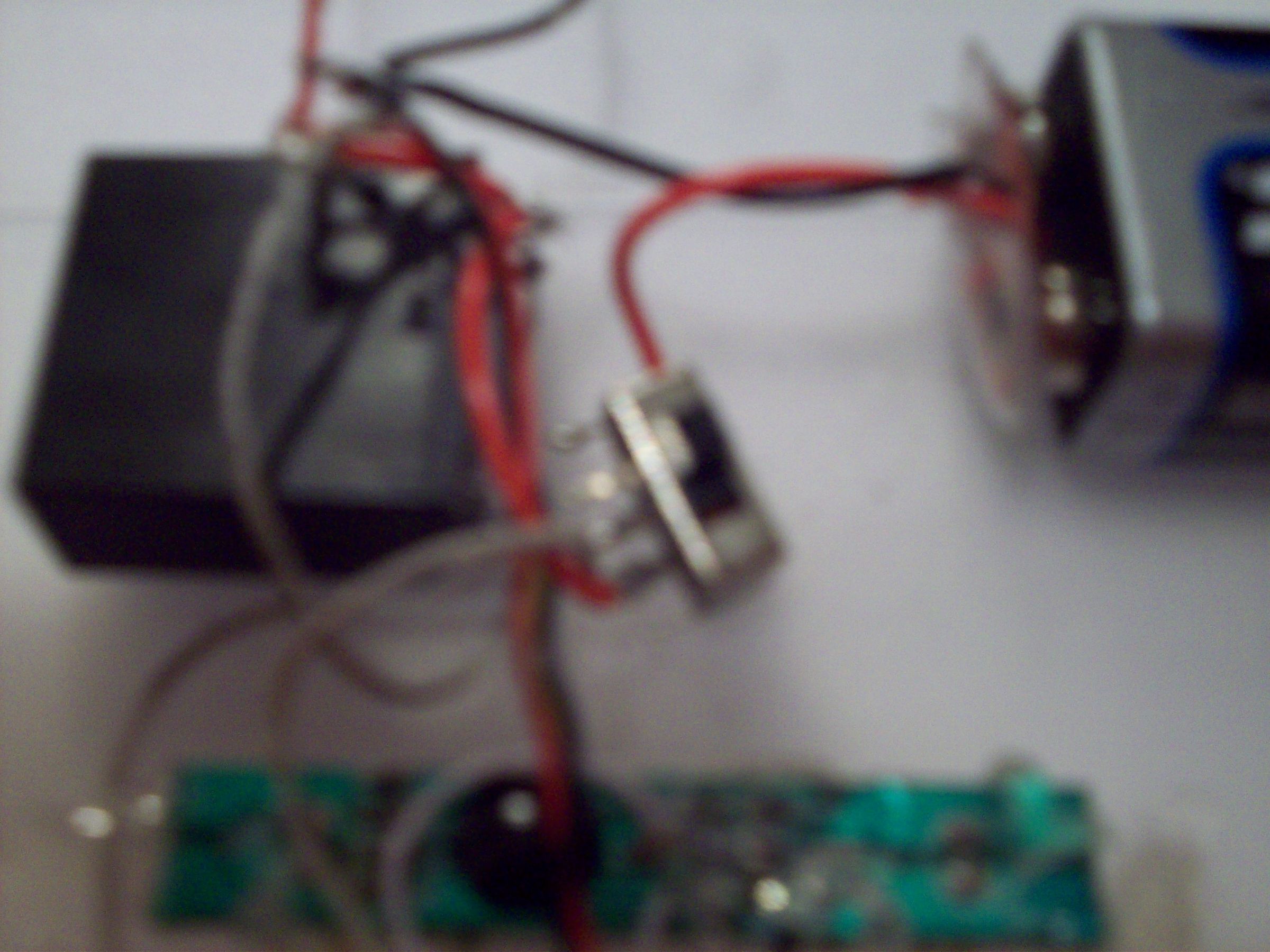 Pressure Switch Alarm : 4 Steps - Instructables