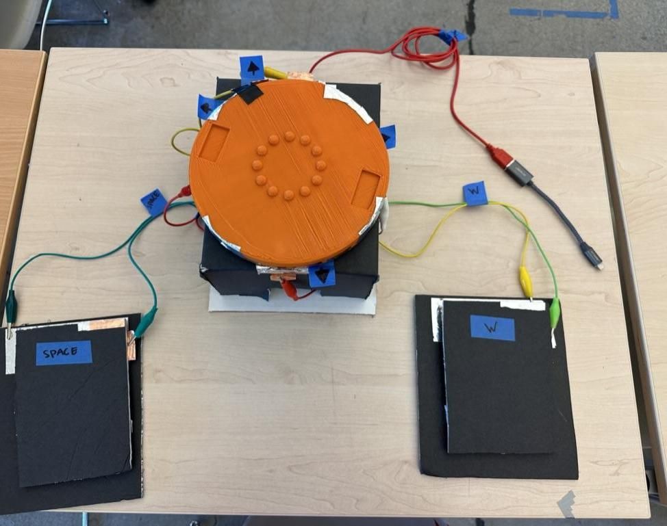 Joystick Controller for Cerebral Palsy : 9 Steps (with Pictures) - Instructables
