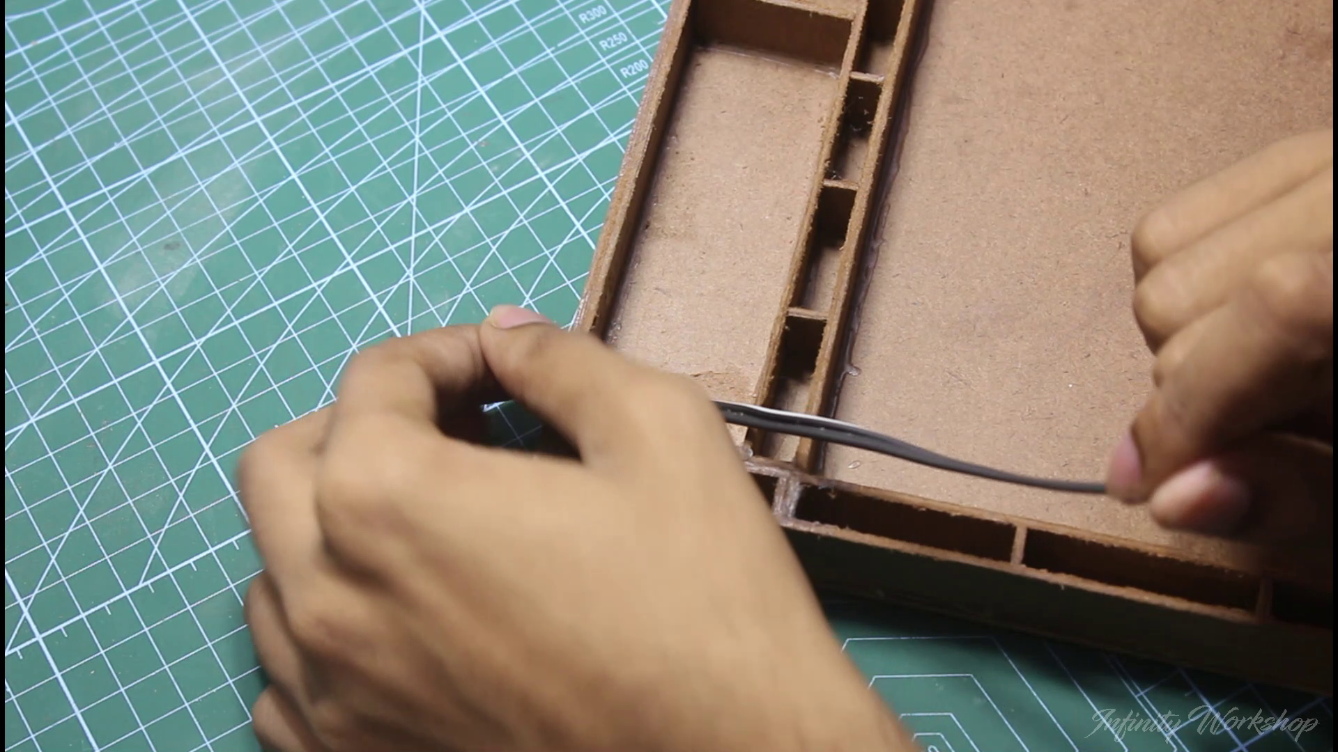 DIY A3 LightBox With Electronic Controllers : 15 Steps (with Pictures) - Instructables