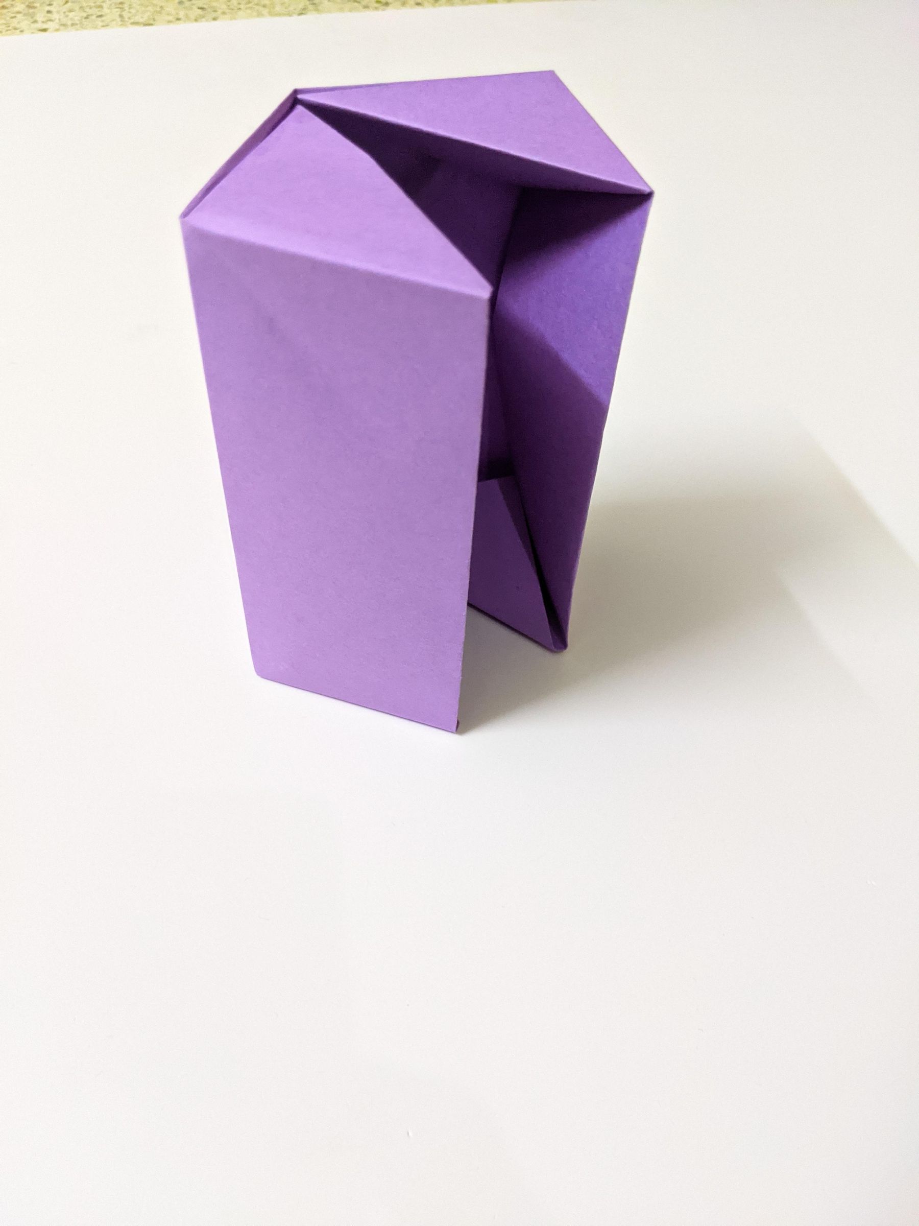 Origami Mystery Cupboard Box : 7 Steps (with Pictures) - Instructables