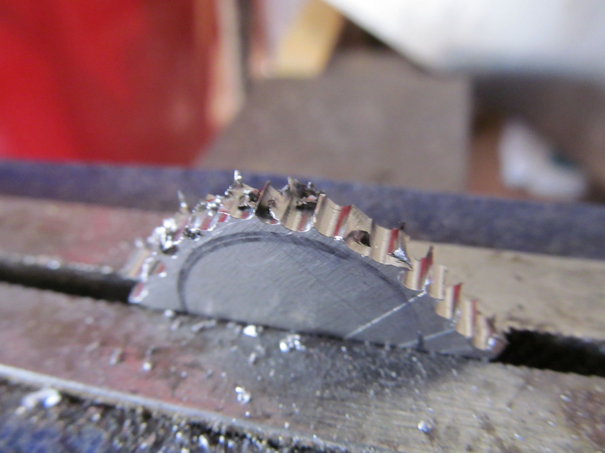 Make a Titanium Ring : 7 Steps (with Pictures) - Instructables