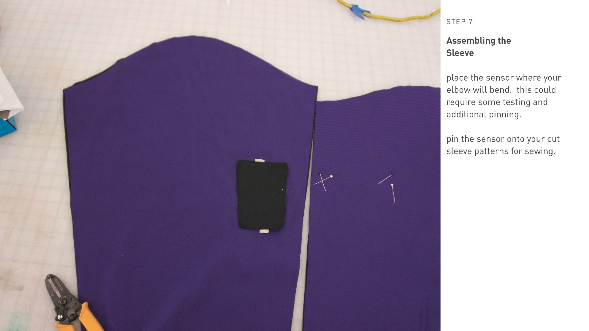 EMBEDDED FLEX SENSOR SLEEVE : 17 Steps - Instructables