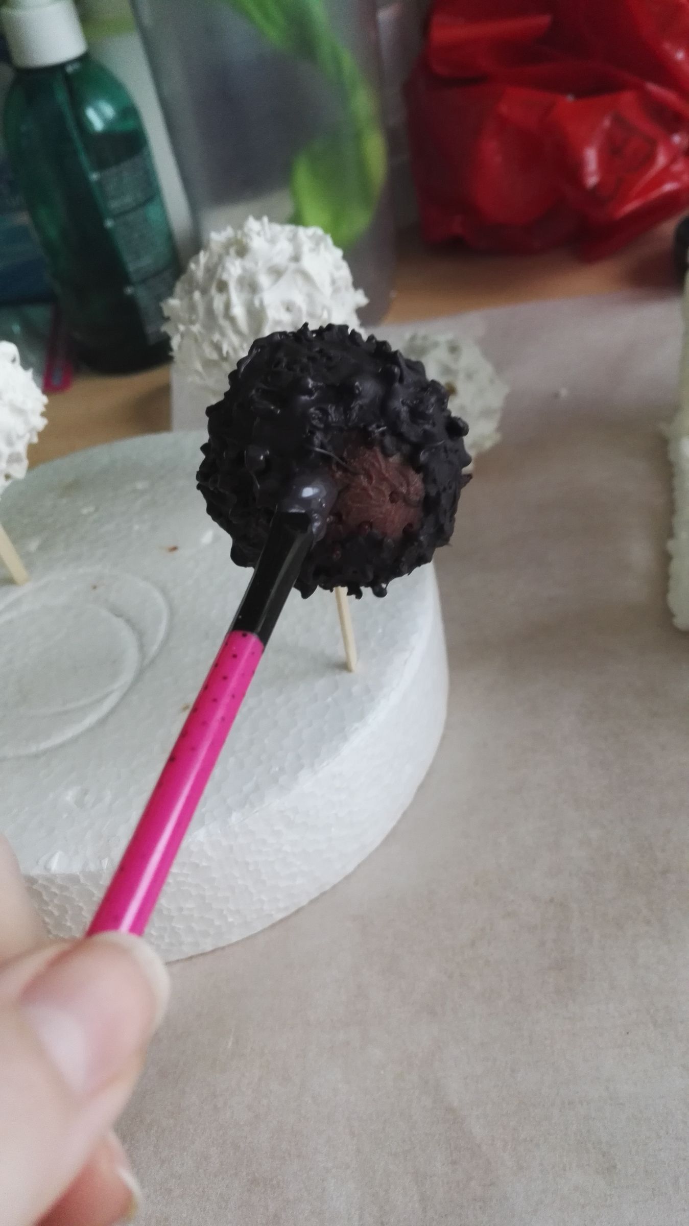 Susuwatari Gremlin Truffles : 5 Steps (with Pictures) - Instructables