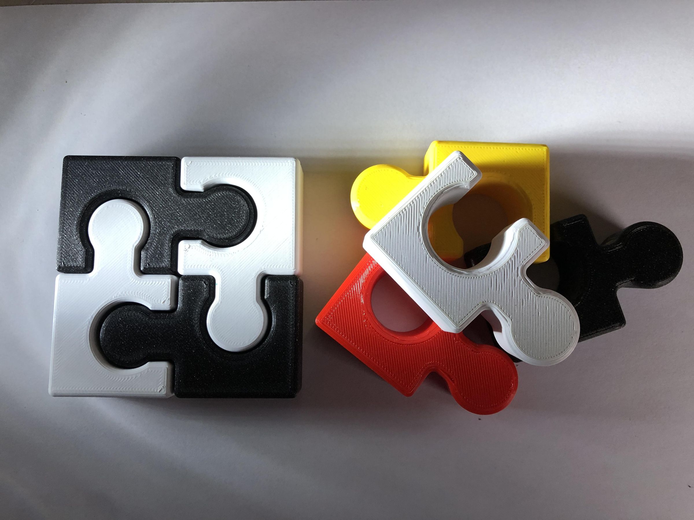 The Simply Impossible Puzzle : 16 Steps (with Pictures) - Instructables