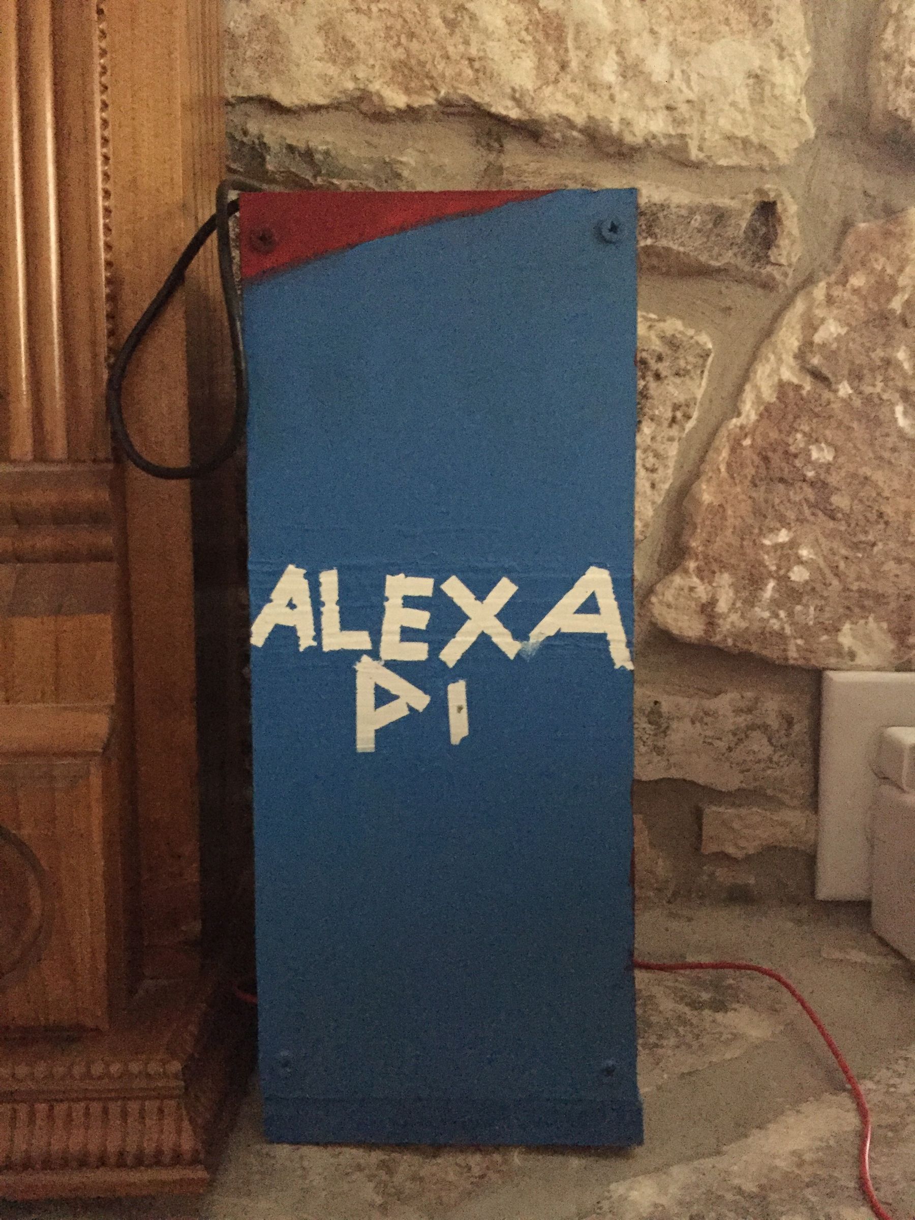 Alexa Pi: a Homemade Amazon Echo : 11 Steps (with Pictures) - Instructables
