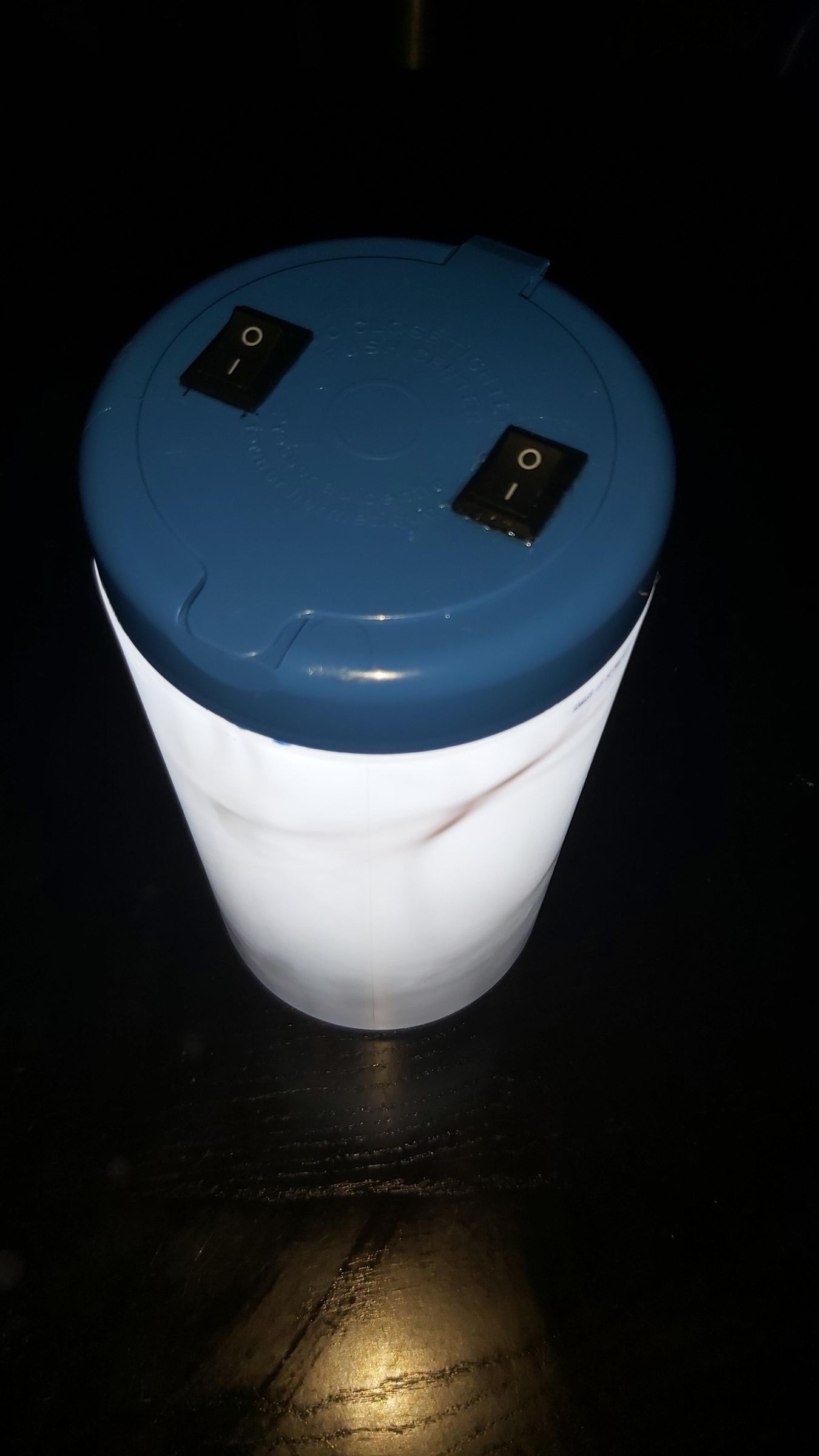 DIY Emergency Lantern : 8 Steps (with Pictures) - Instructables