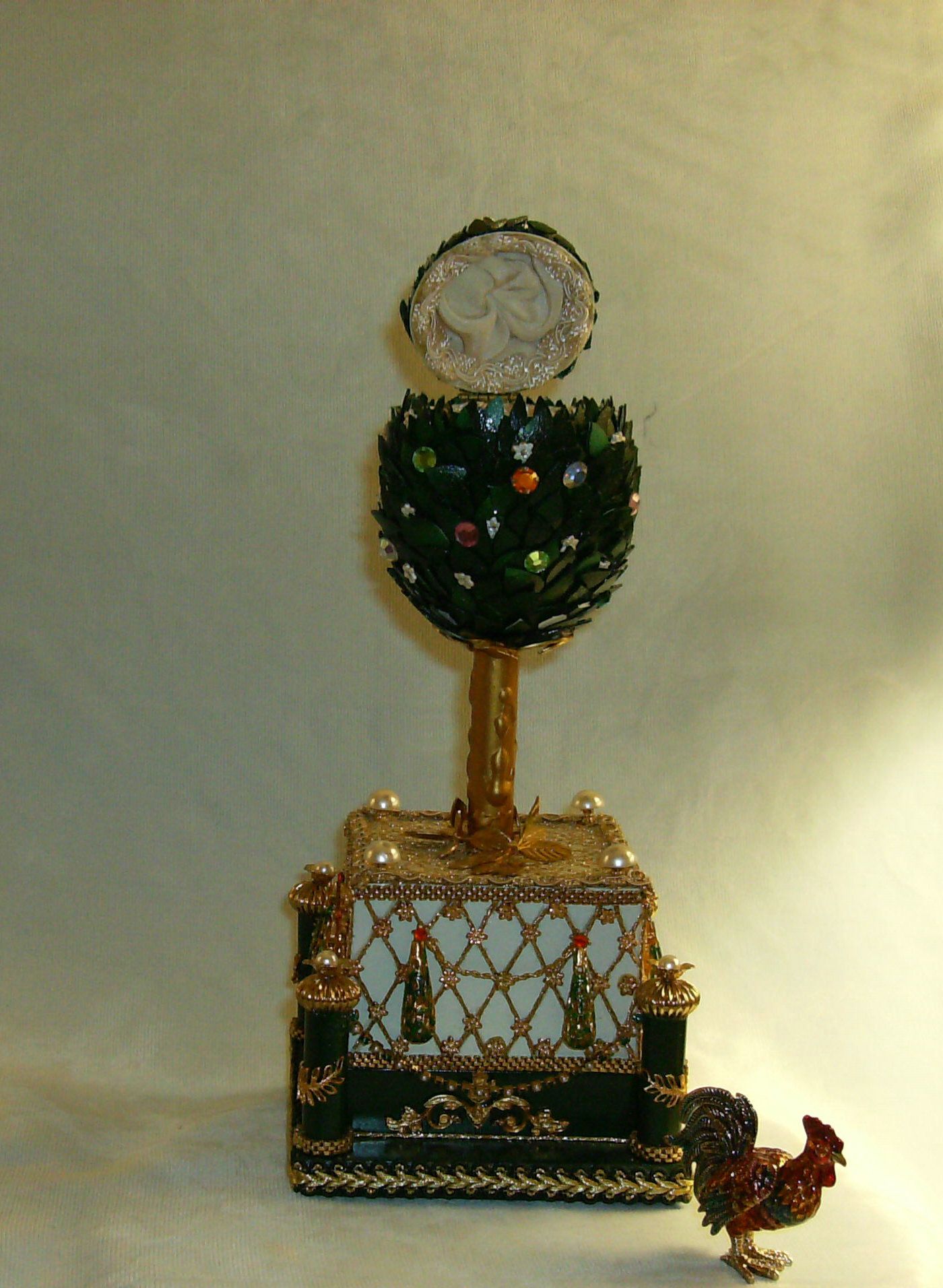 My Interpretation of Faberge Designs (with Pictures) - Instructables