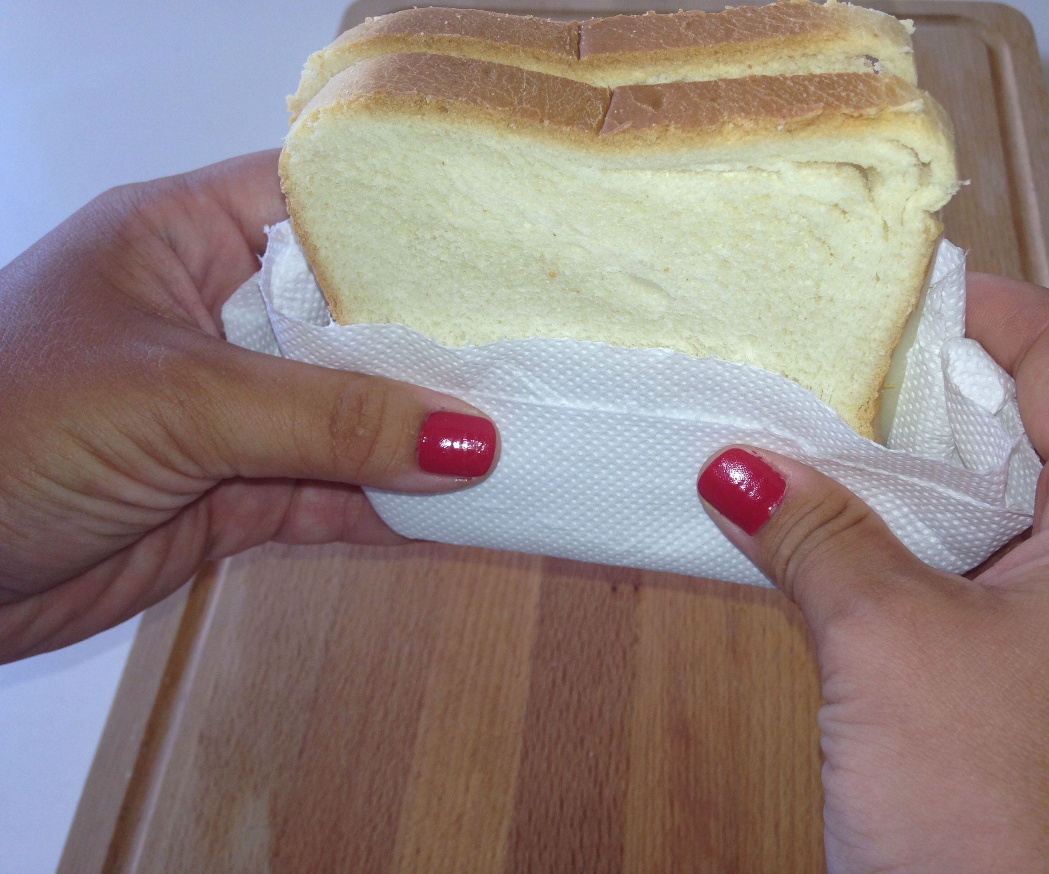 Clever Wrap for Your Sandwich : 9 Steps (with Pictures) - Instructables