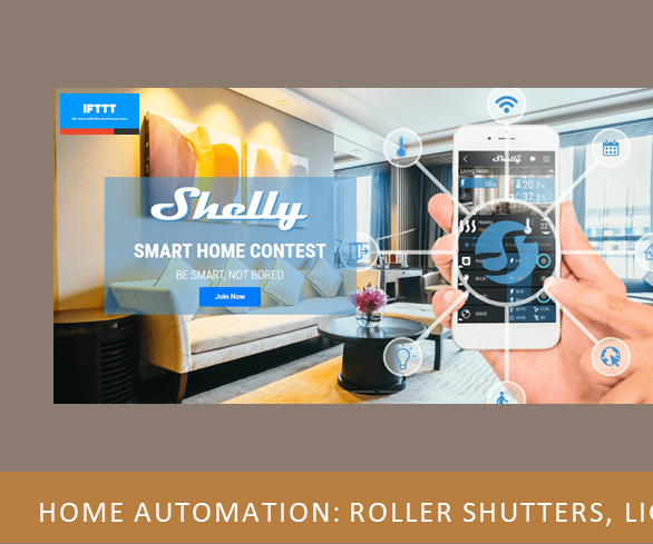 Home Automation: Roller Shutters, Lights, Scenes : 15 Steps - Instructables